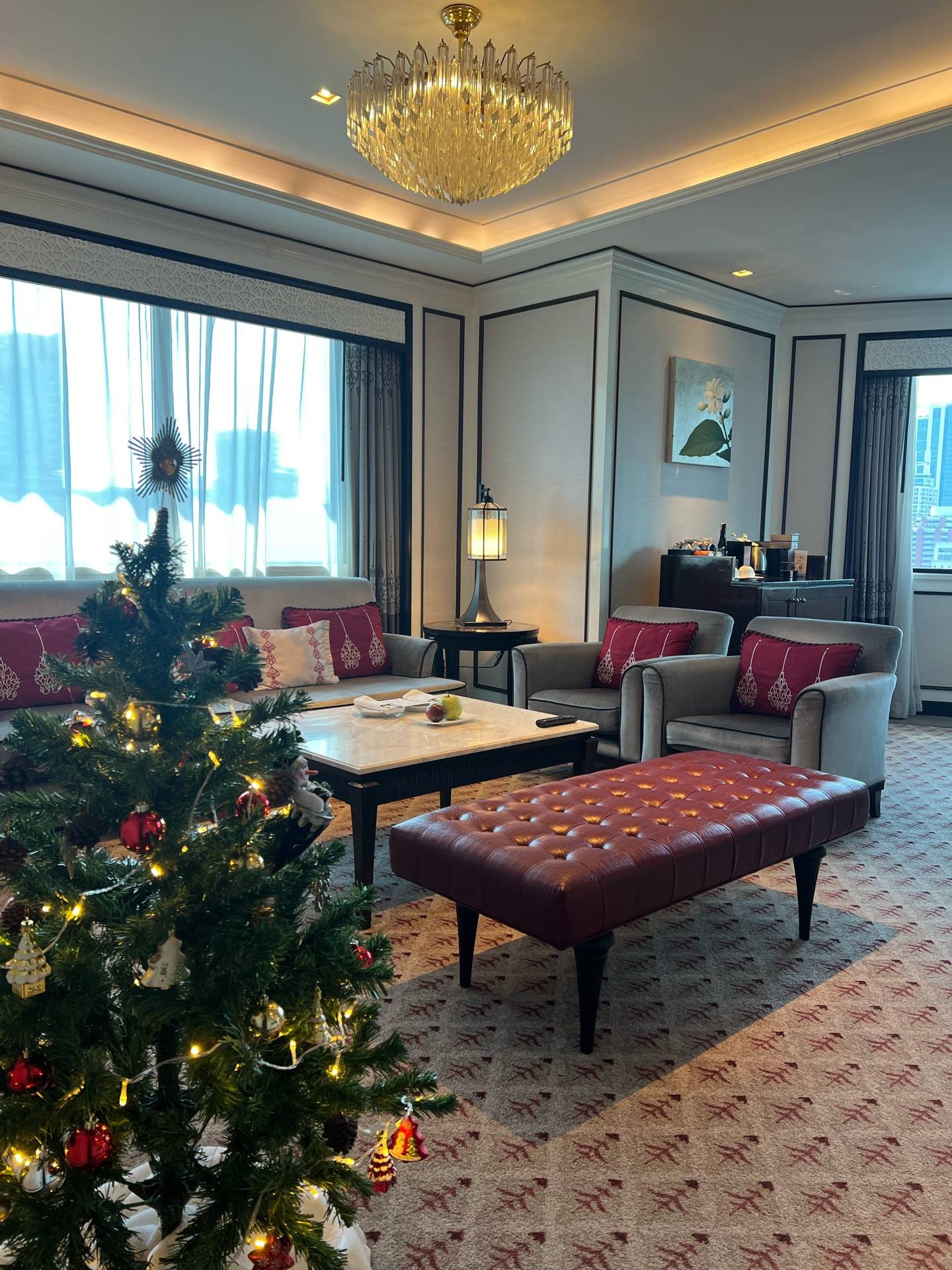 รีวิว The Athenee Hotel a Luxury Collection Hotel - Suite with a ...