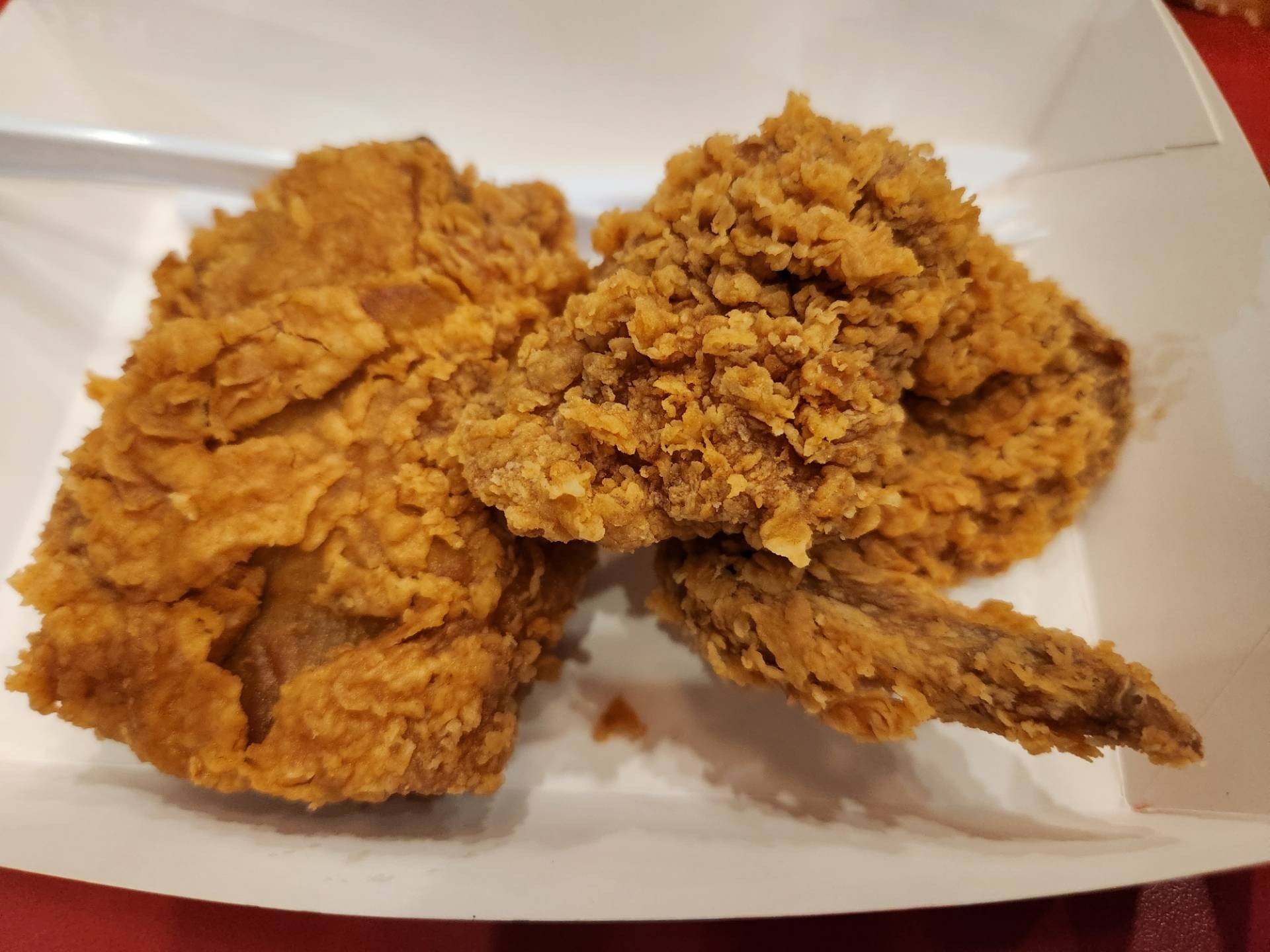 รีวิว Kfc Drive Thru ปั๊มcaltex เชียงราย ปั๊ม Caltex เชียงราย - Fast ...