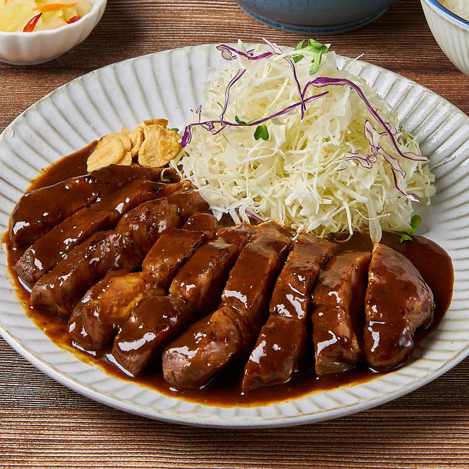 ร้าน Tonteki by TONTON Bangna | รีวิวร้านอาหาร