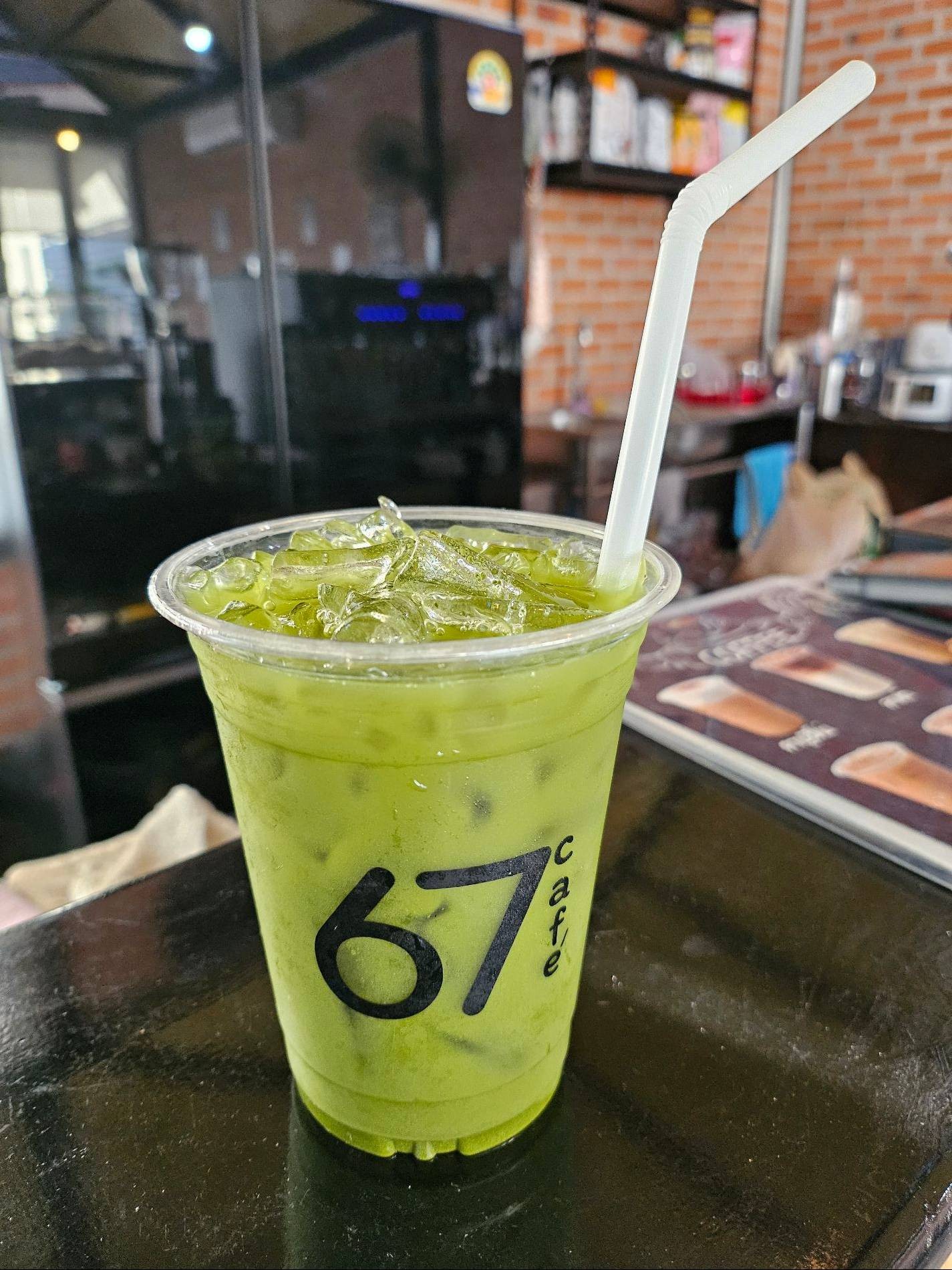 67 CAFE' - สั่งอาหารเดลิเวอรี | Wongnai x LINE MAN