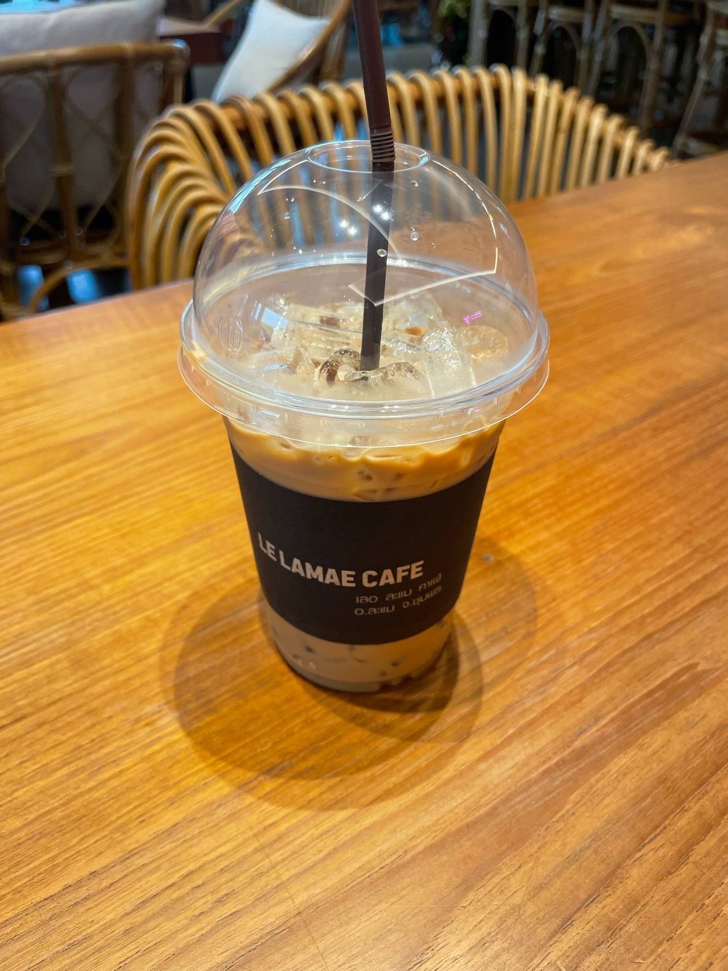 รีวิว Le Lamae Cake - อร่อยหลายอย่างเลยค่ะ ผ่านที่ไรแวะตลอดเลย