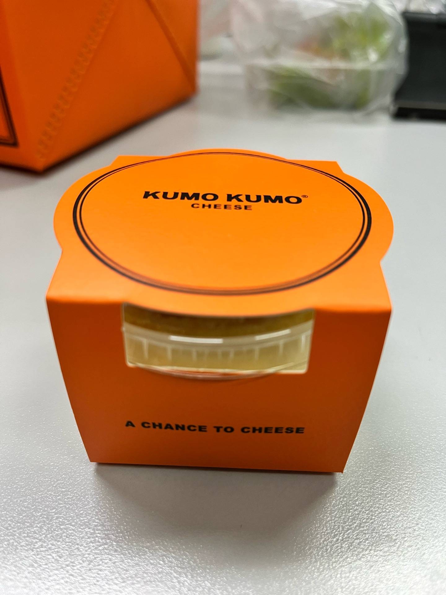 รูป KUMO KUMO Cheese Atrium zOne 7fl. CentralwOrld