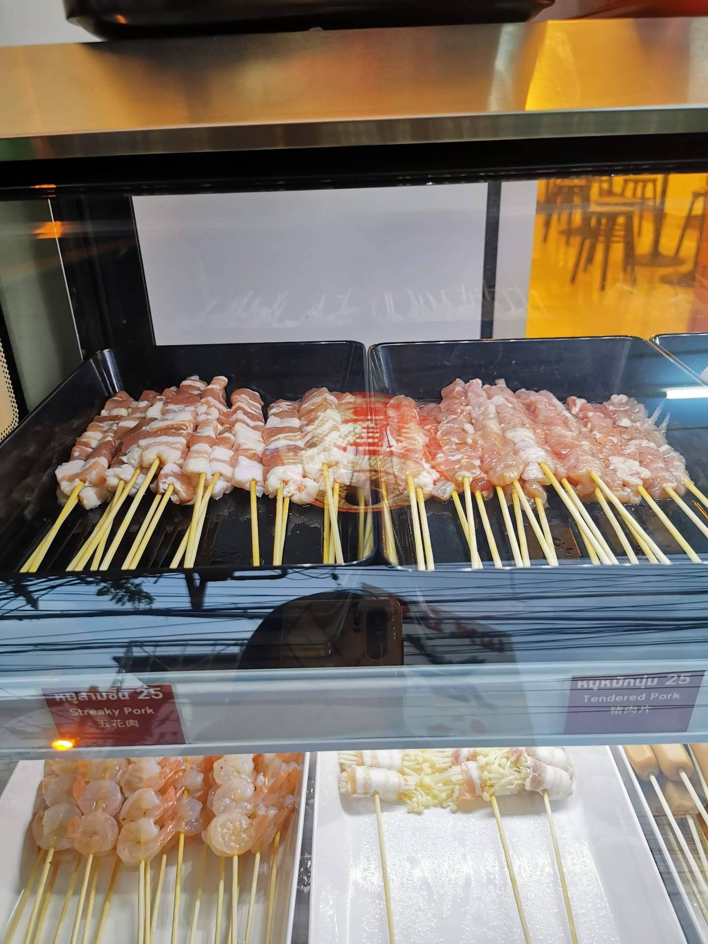 รูป ต้าเสี่ยว 大小烧烤 - Daxiao BBQ ถนนบรรทัดทอง ฝั่งตรงข้ามจุฬาซอย 10