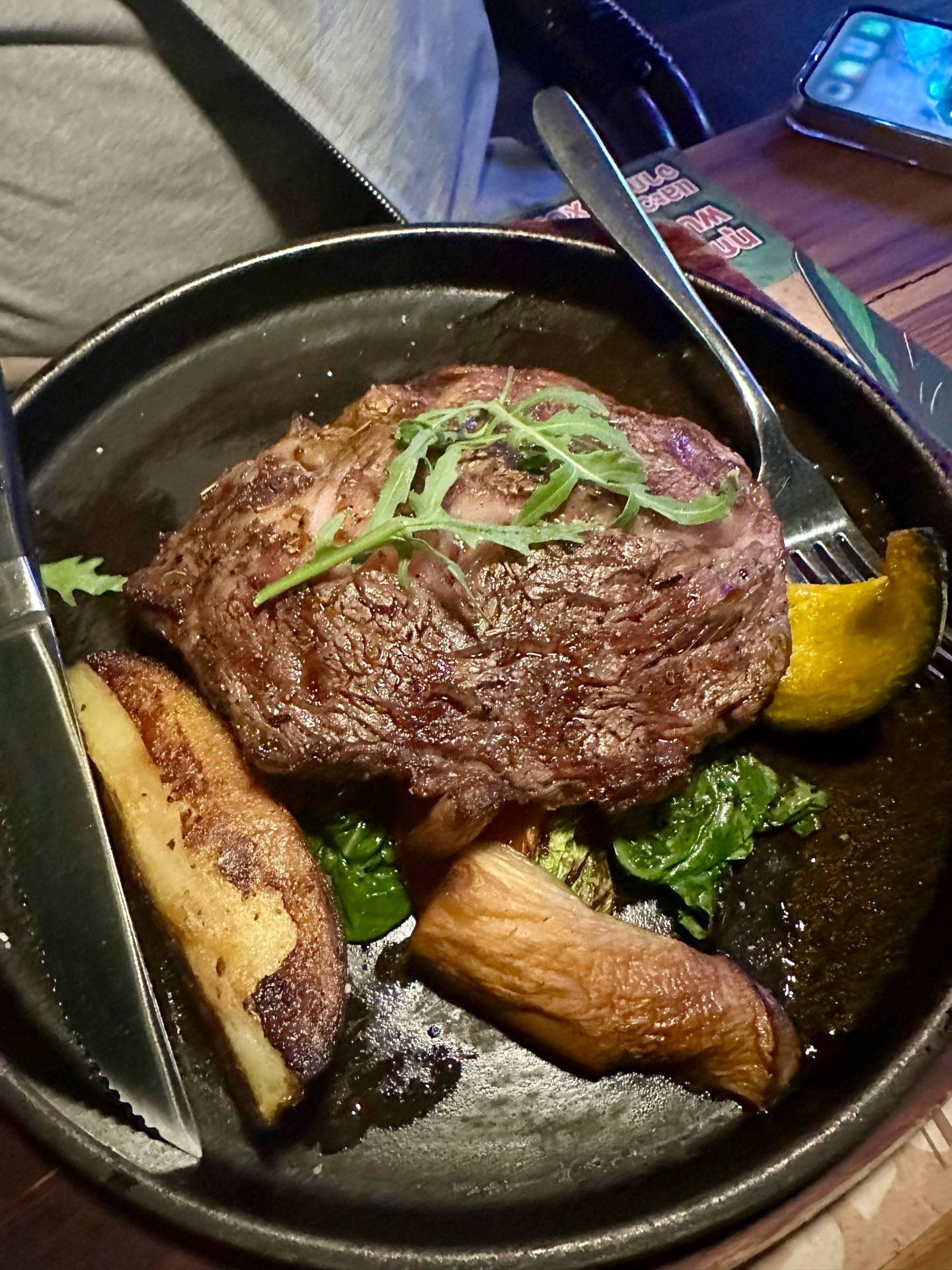 Australian Black Angus Steak🐮 ร้าน Studer Restaurant (สตูเดอร์) The Best Steak in Khao Yai เขา ...