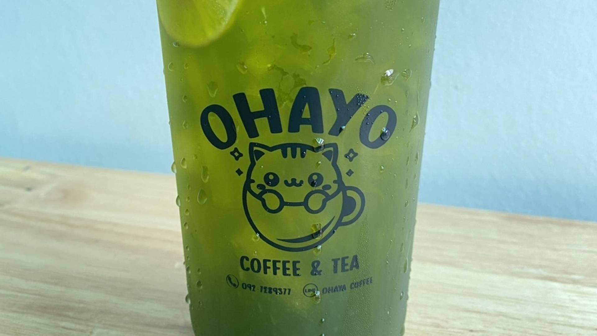 Ohayo coffee & tea - สั่งอาหารเดลิเวอรี | Wongnai x LINE MAN
