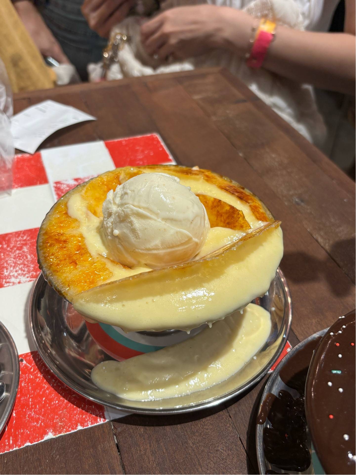 รูป ICE CREAM SAMOSORN