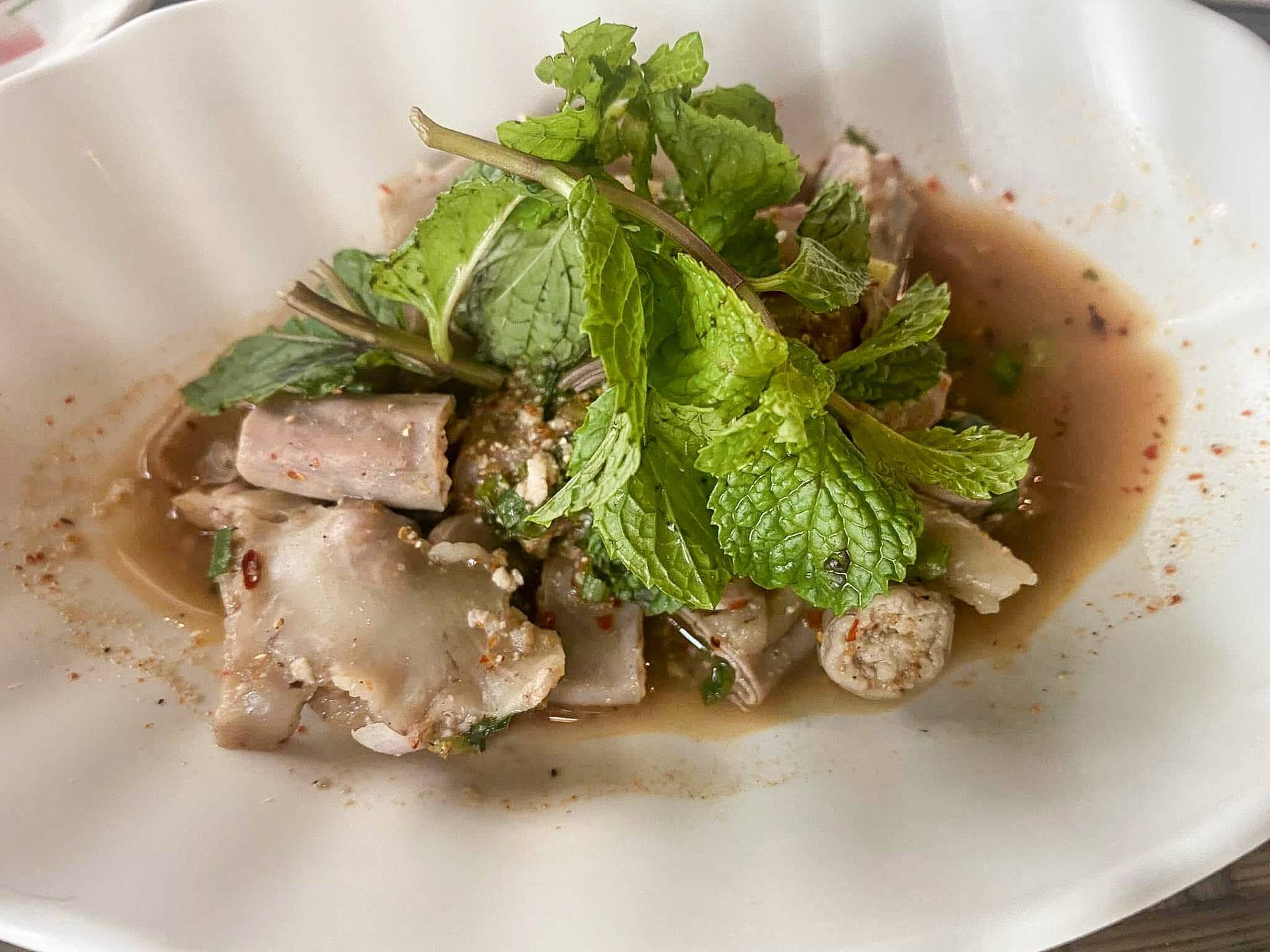 รูป ครกไม้ไทยลาว 2 ซ.มัยลาภ