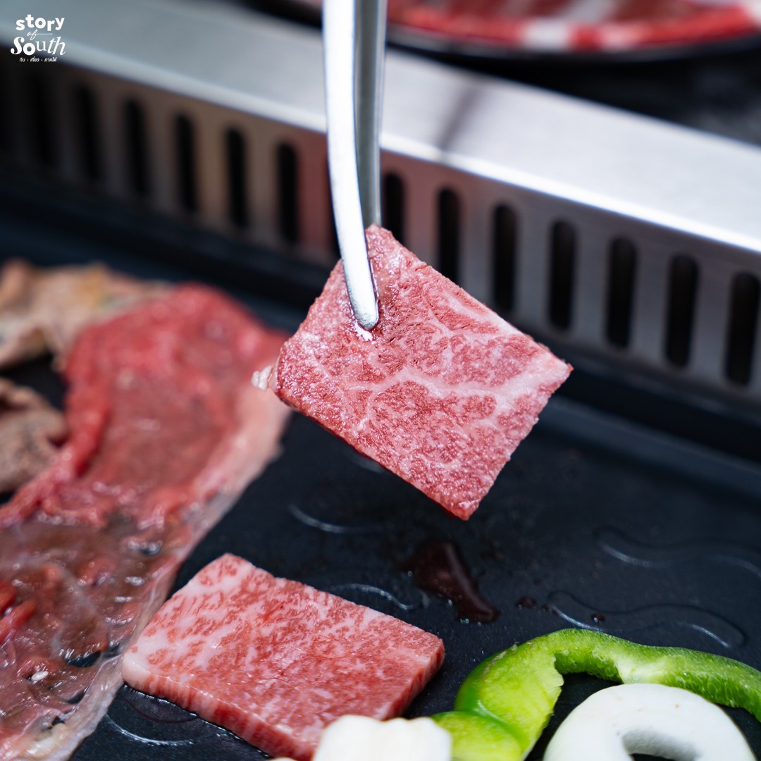 “Say Grill Premium Buffet Halal” บุฟเฟต์พรีเมียมสไตล์ญี่ปุ่นฮาลาล