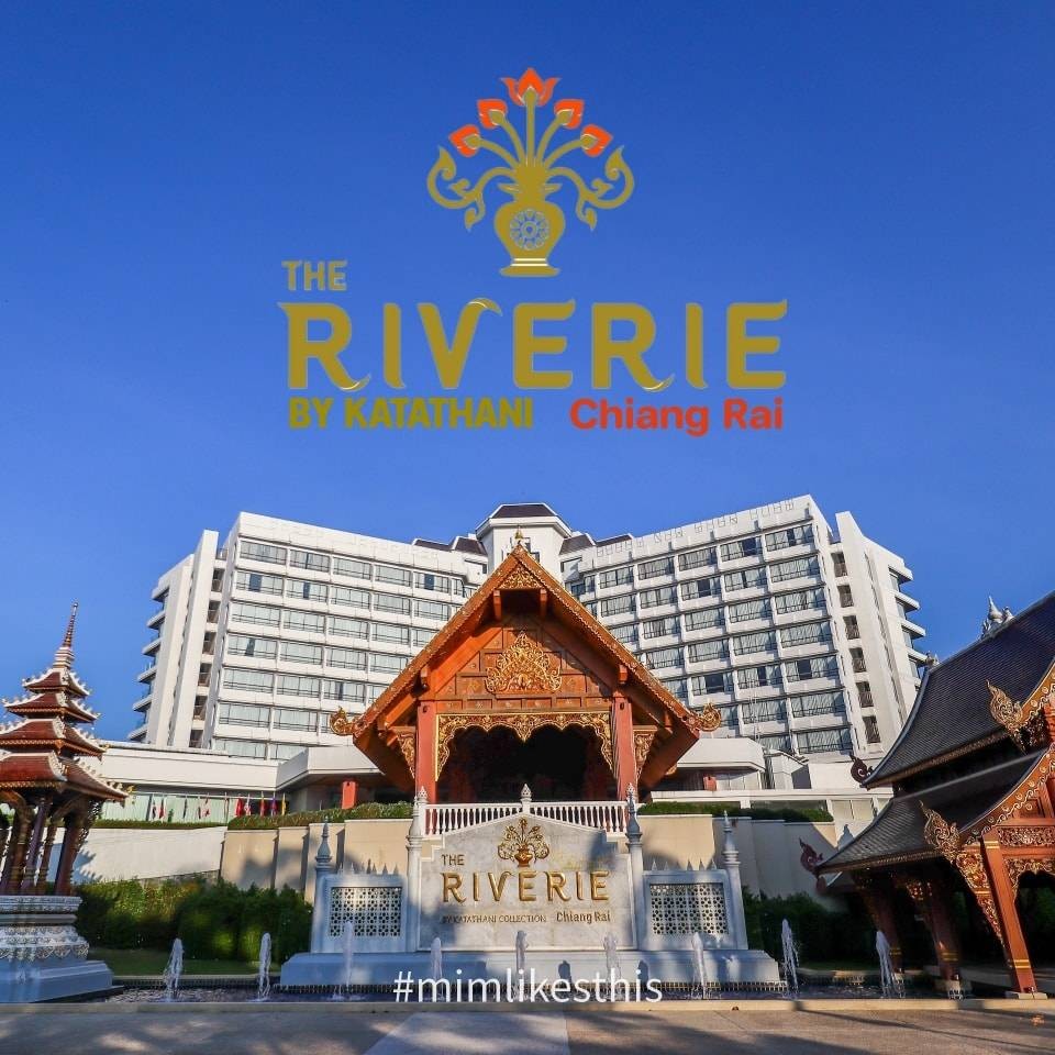 รีวิว The Riverie by Katathani - โรงแรมใหญ่สะดวกสบาย