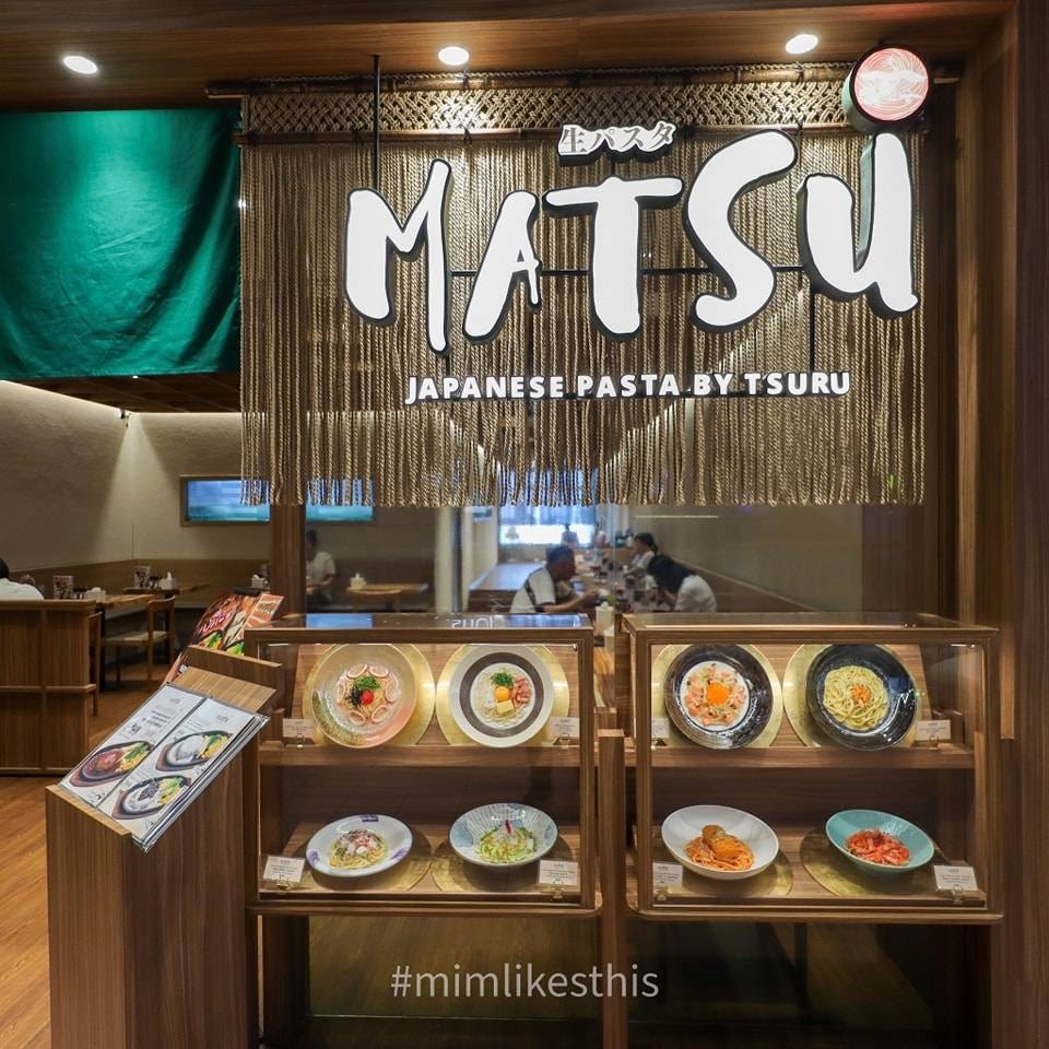 รีวิว Matsu Centralworld - ร้านเส้นอุด้งสด