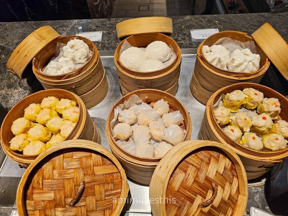 รีวิว Chon Som All Day Dining by Courtyard Marriott Suvarnabhumi ...