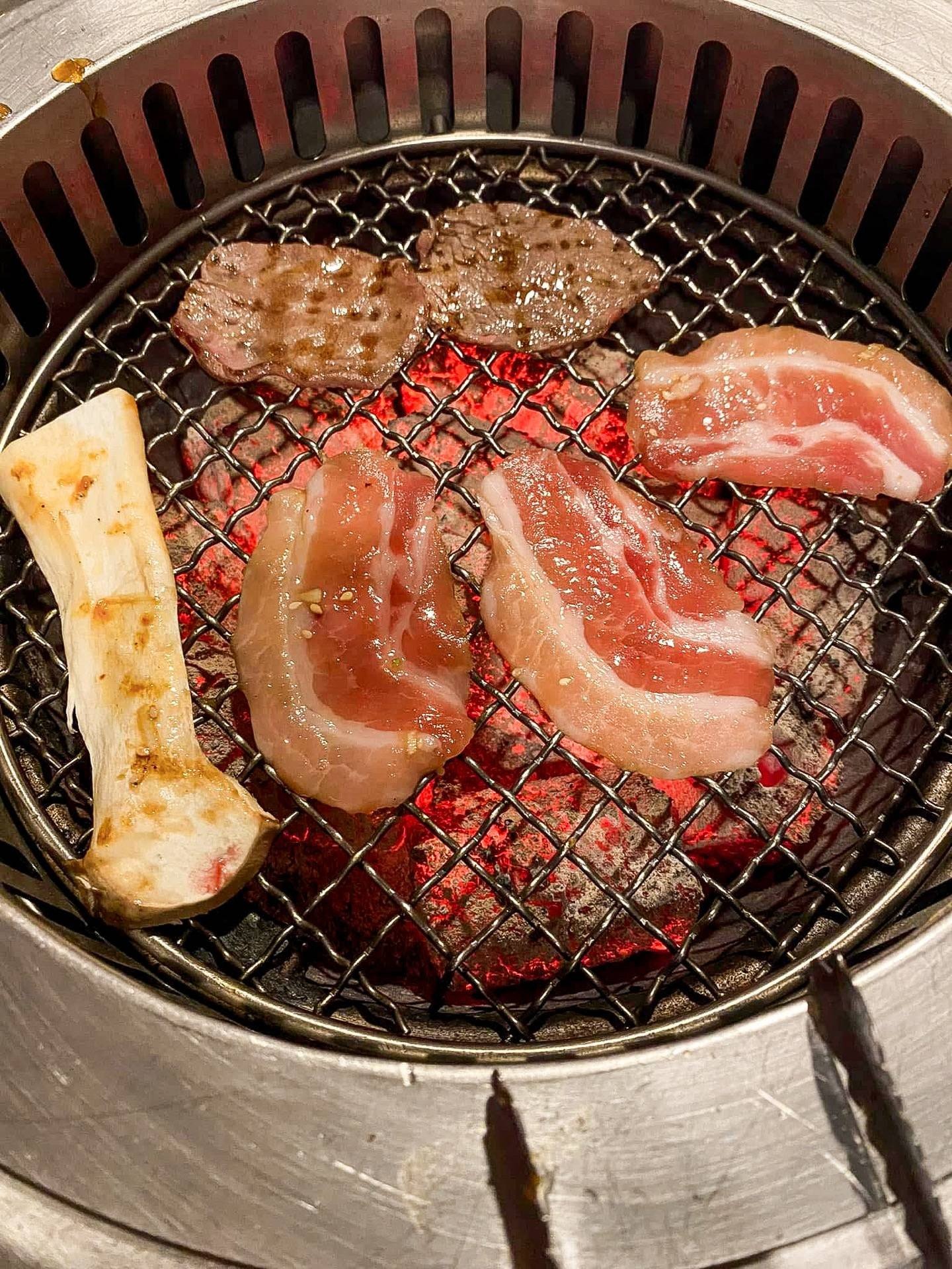 รีวิว Gyu Gyu Tei เลียบทางด่วน ลาดพร้าว 88 - รามอินทรา - ยากินิกุสไตล์ญี่ปุ่น