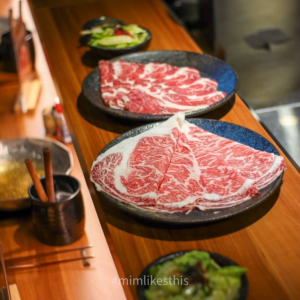 รูป Shabu Nashi โรงแรมแกรนด์ไฮแอทเอราวัณ