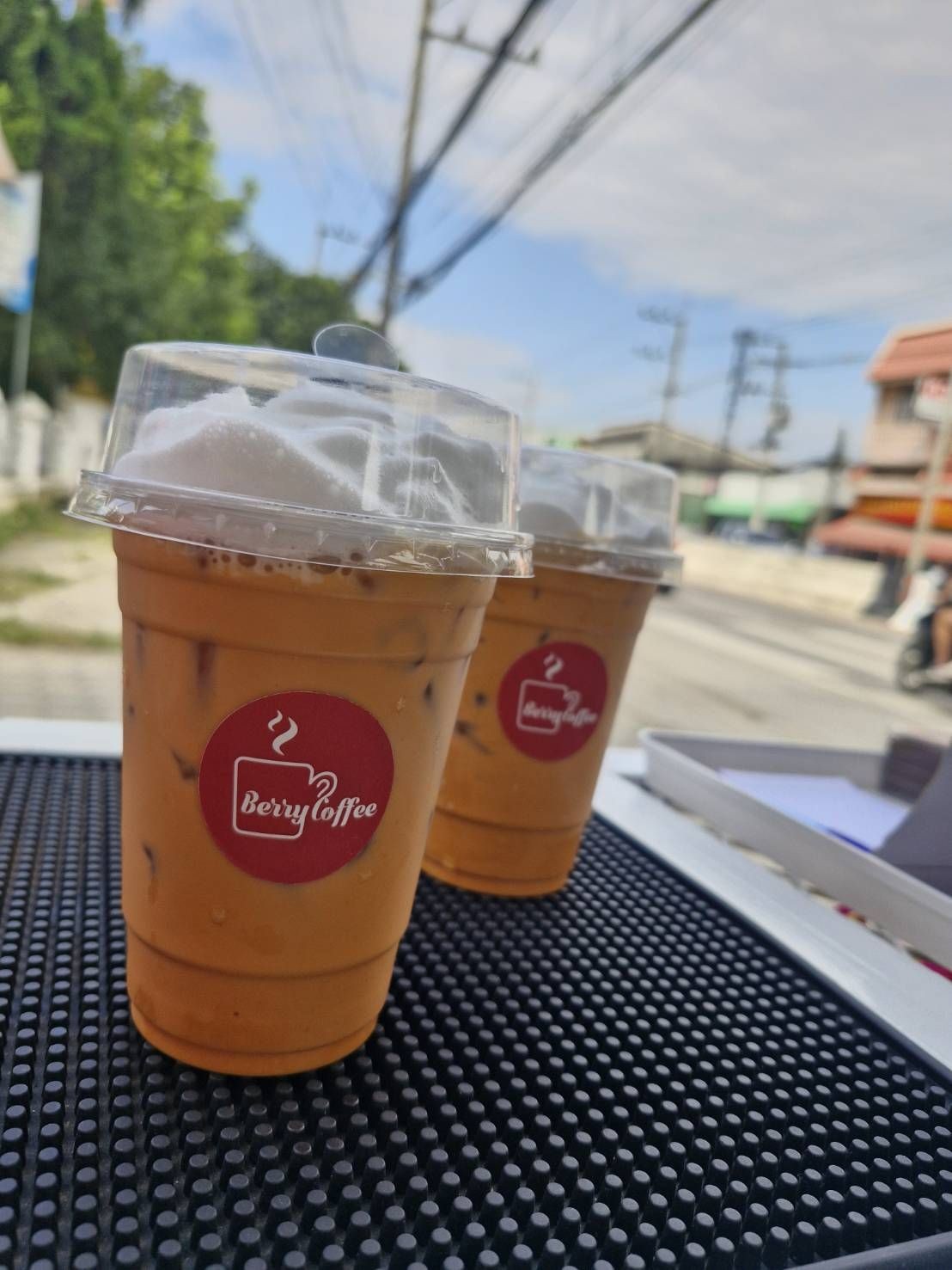 ร้าน berrycoffee | รีวิวร้านอาหาร