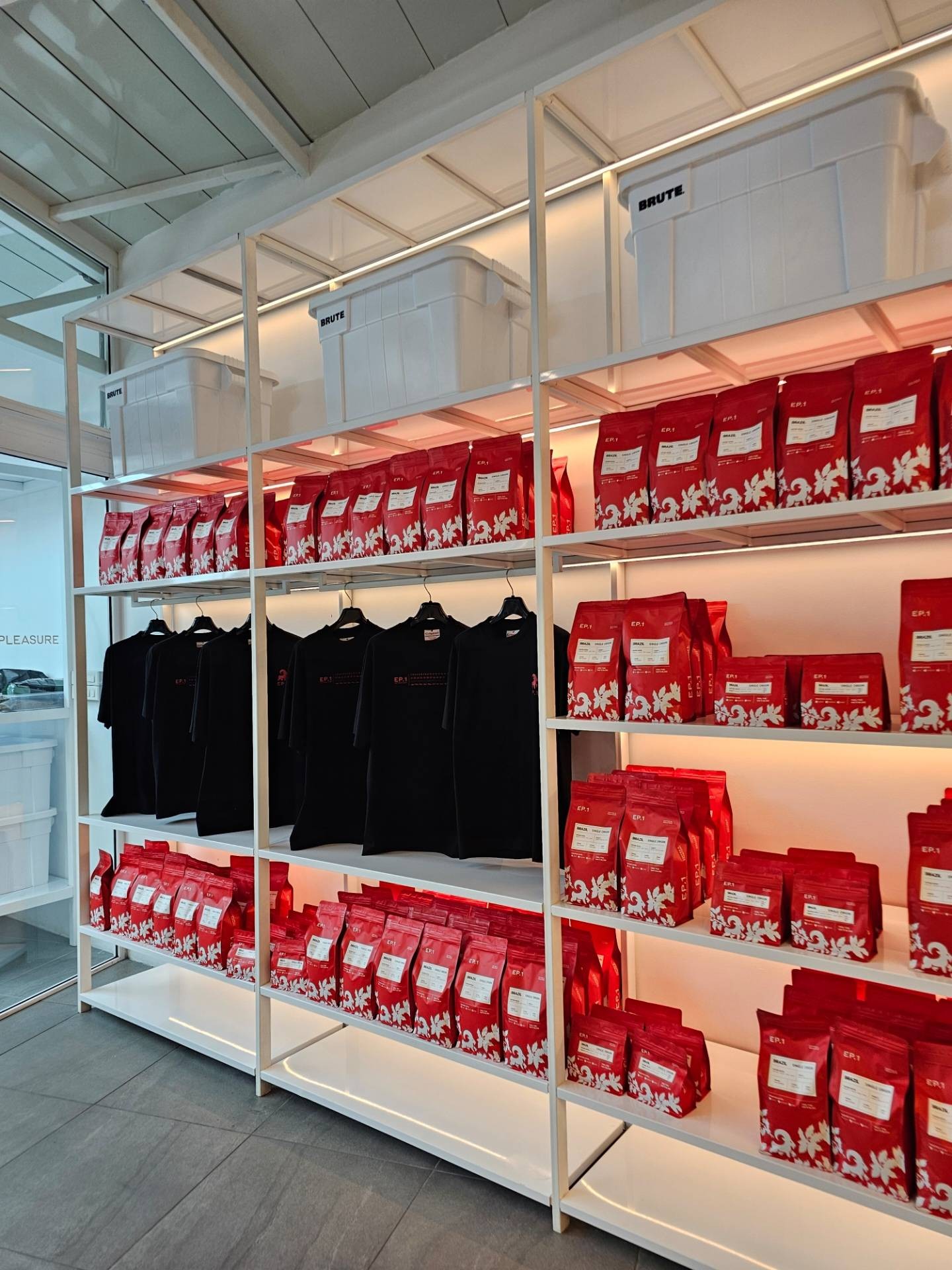 รูป EP.1 COFFEE & ROASTERY อีพี.1 คอฟฟี่ แอนด์โรสเตอรี่