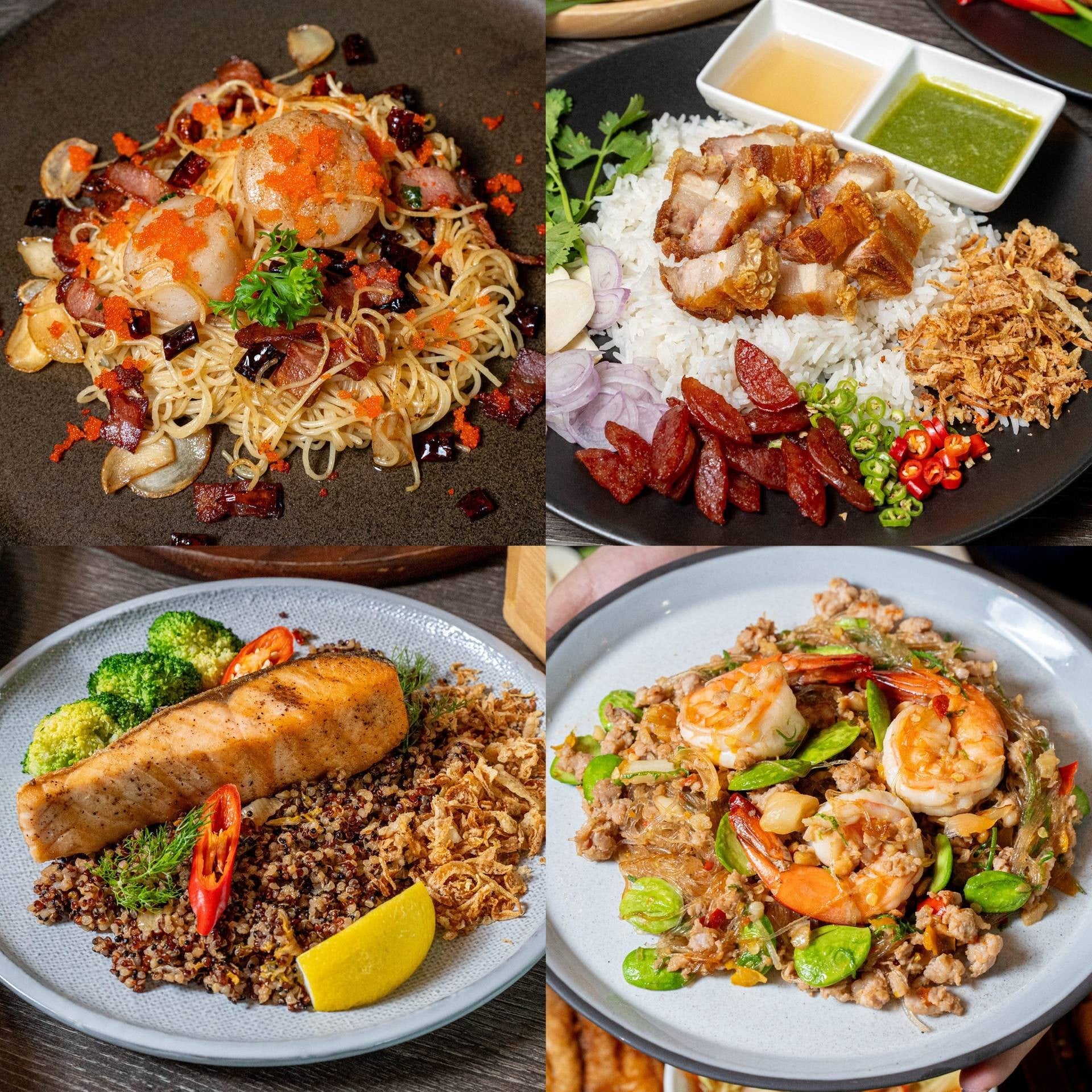 รีวิว Say Hay Cafe & Cuisine - นอกจากอาหารอร่อยแล้ว ยังมี Mini Zoo ...
