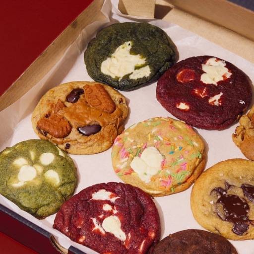 ร้าน Late Nite Cookies | รีวิวร้านอาหาร