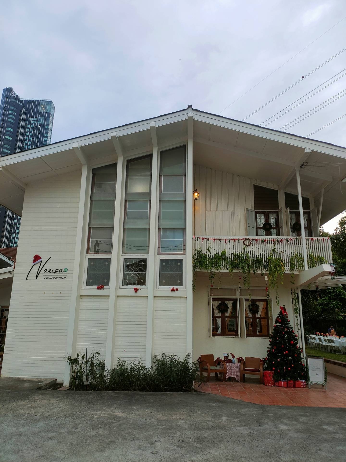 รีวิว Narisa Cafe & Creative Space - - คาเฟ่สไตล์โฮมมี่ ย่านลาดพร้าว ...