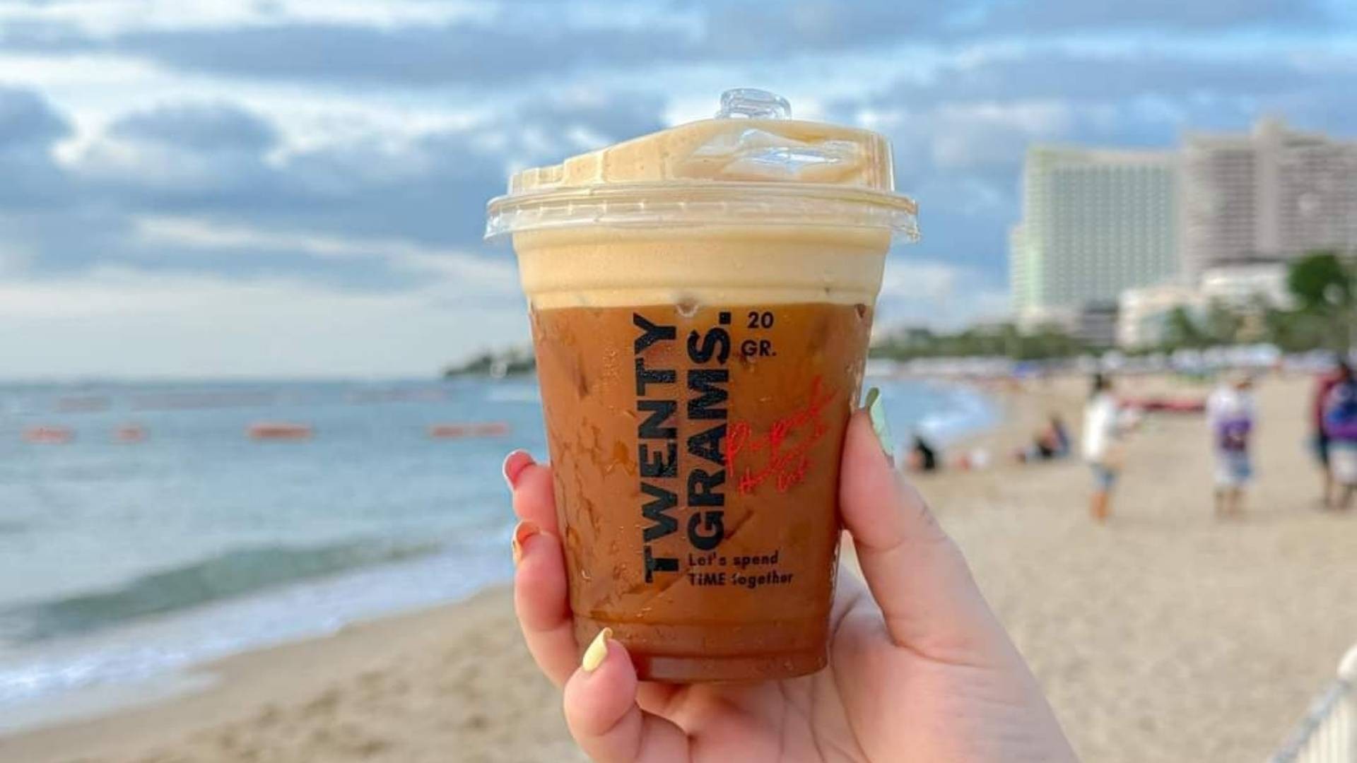 TWENTY GRAMS. Specialty Coffee - สั่งอาหารเดลิเวอรี | Wongnai x LINE MAN