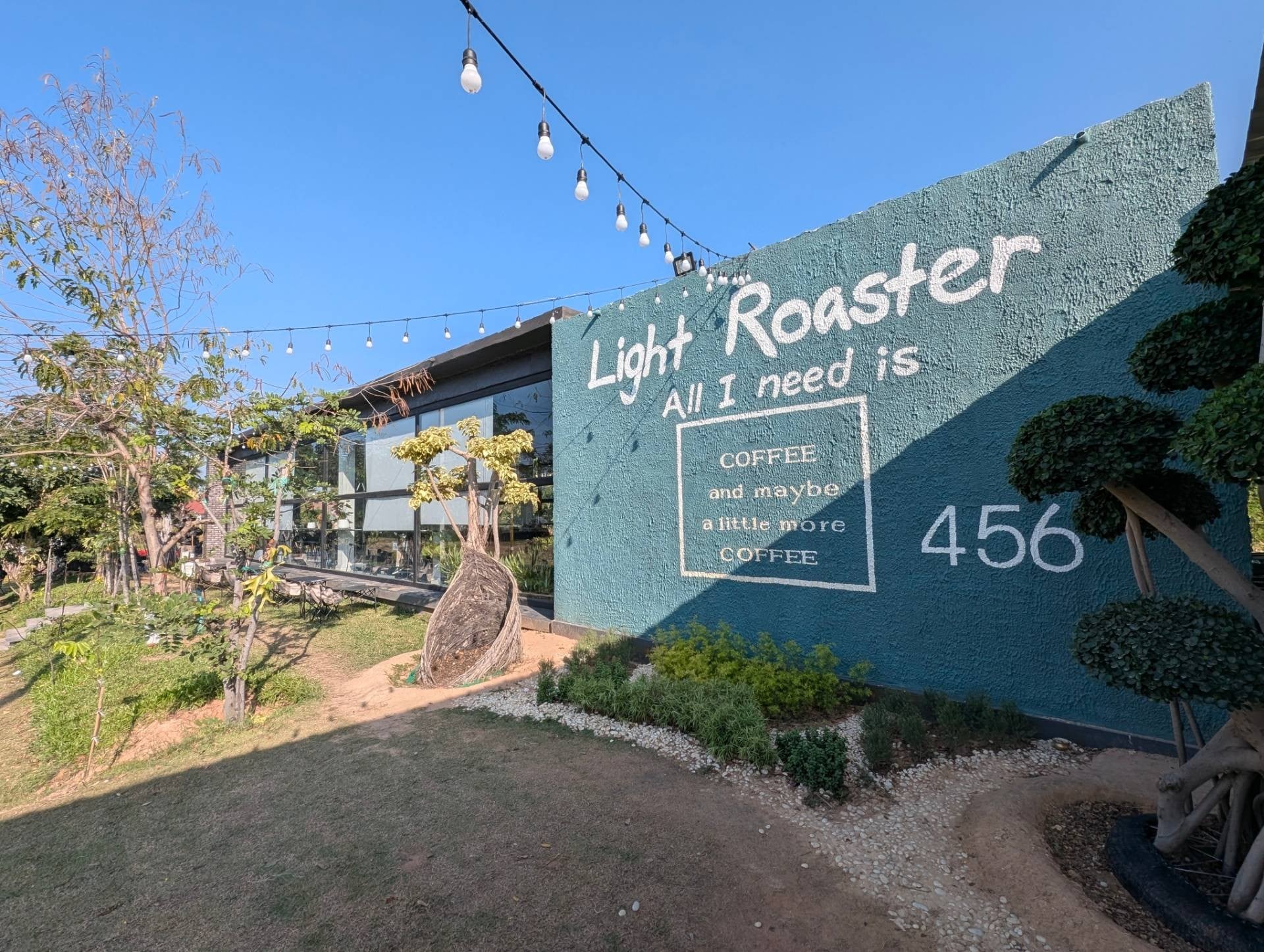 ร้าน Light Roaster | รีวิวร้านอาหาร