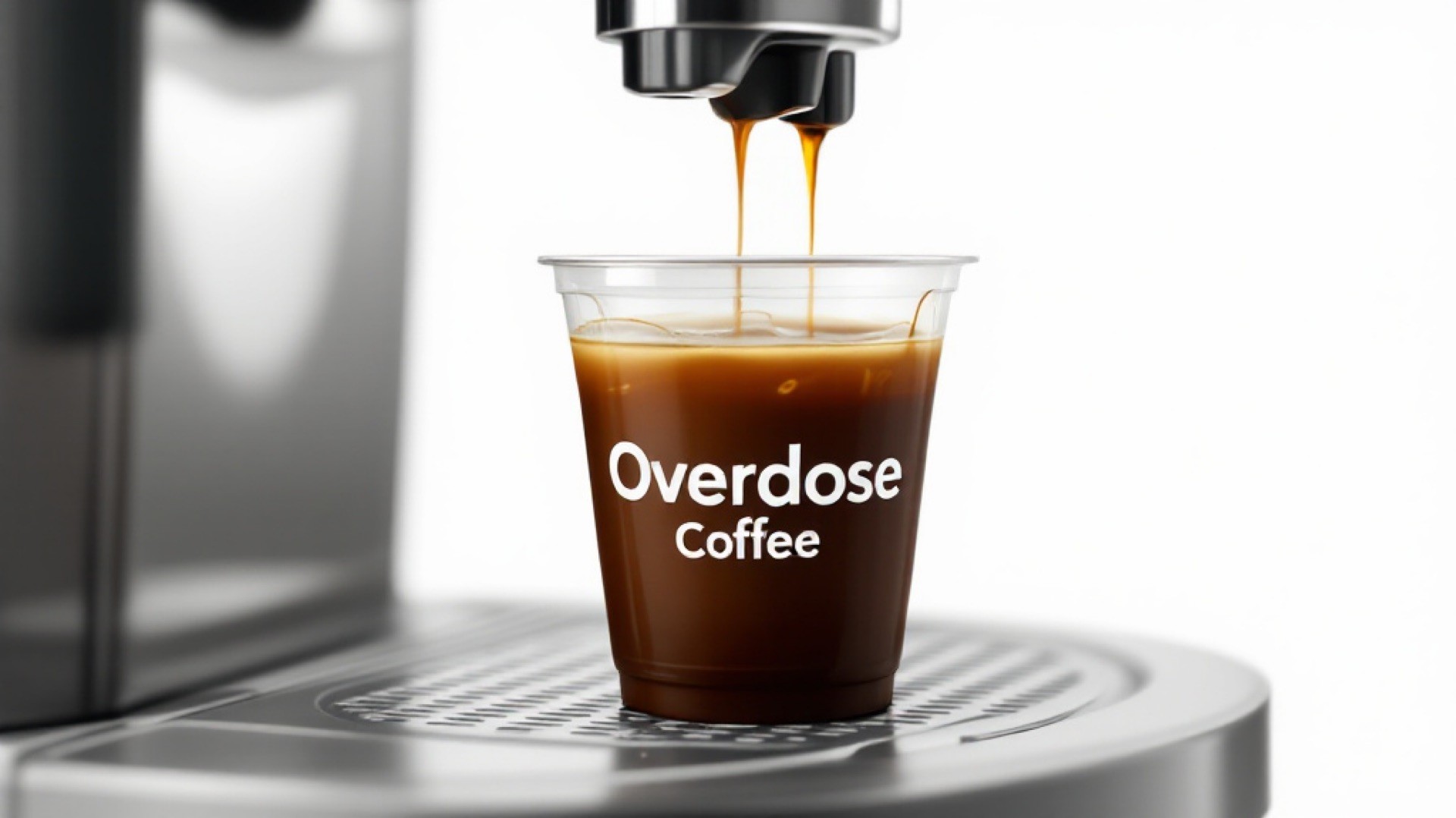 Overdose Coffee - เจ็ดยอด - สั่งอาหารเดลิเวอรี | Wongnai x LINE MAN