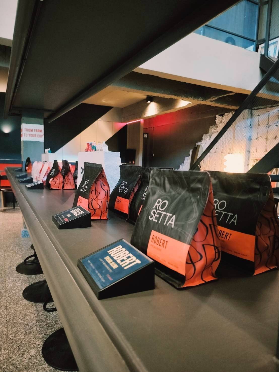 รีวิว Rosetta roastery สาขาฉะเชิงเทรา ฉะเชิงเทรา - กาแฟอร่อยมาก vibe ดี