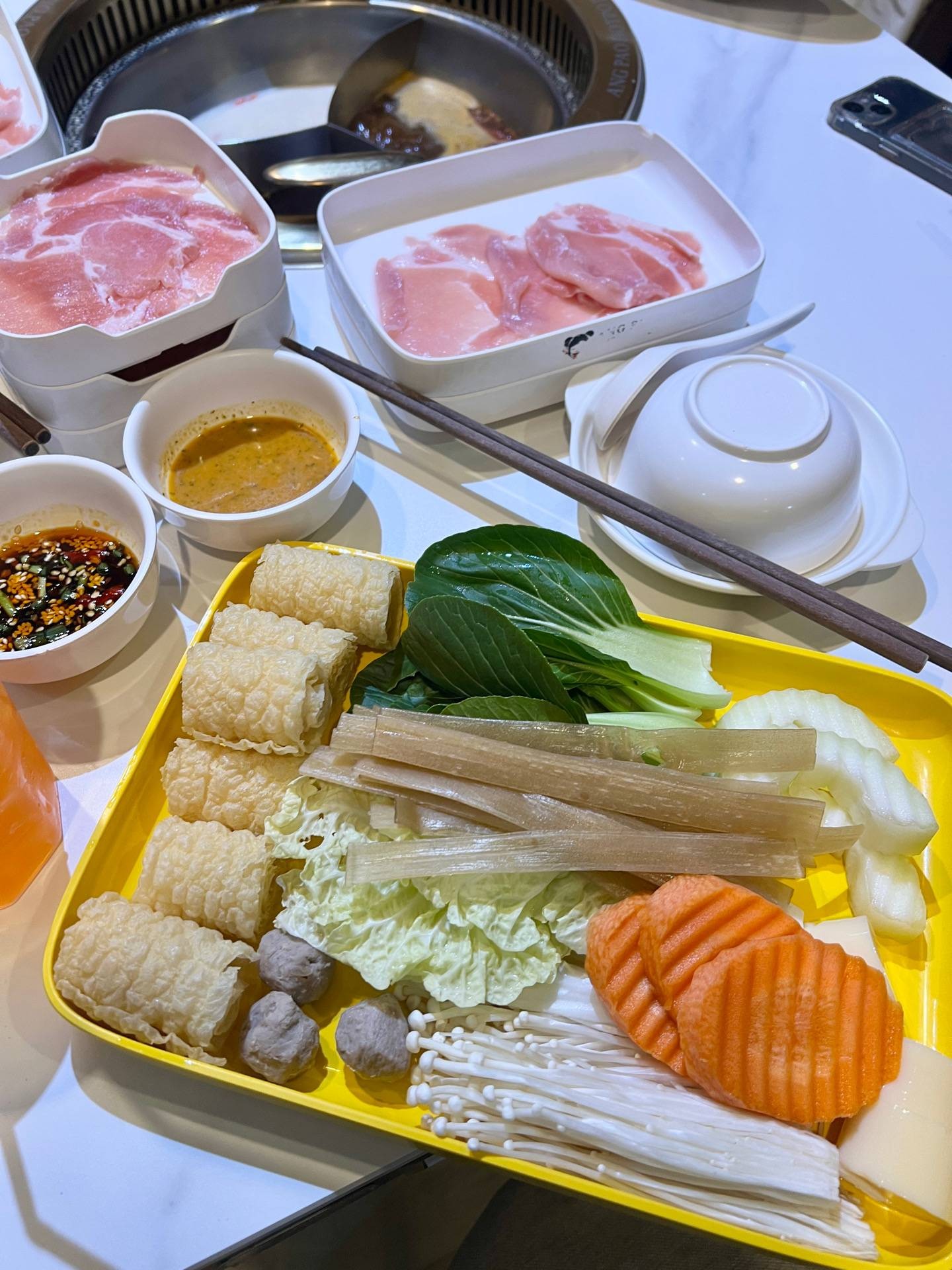 รูป Ang Pao Hot Pot
