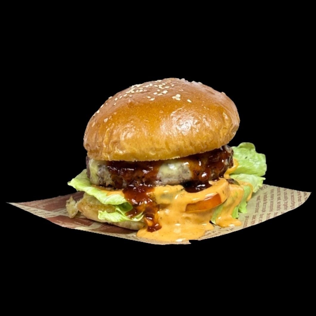 LP Burger.bkk - สั่งอาหารเดลิเวอรี | Wongnai x LINE MAN