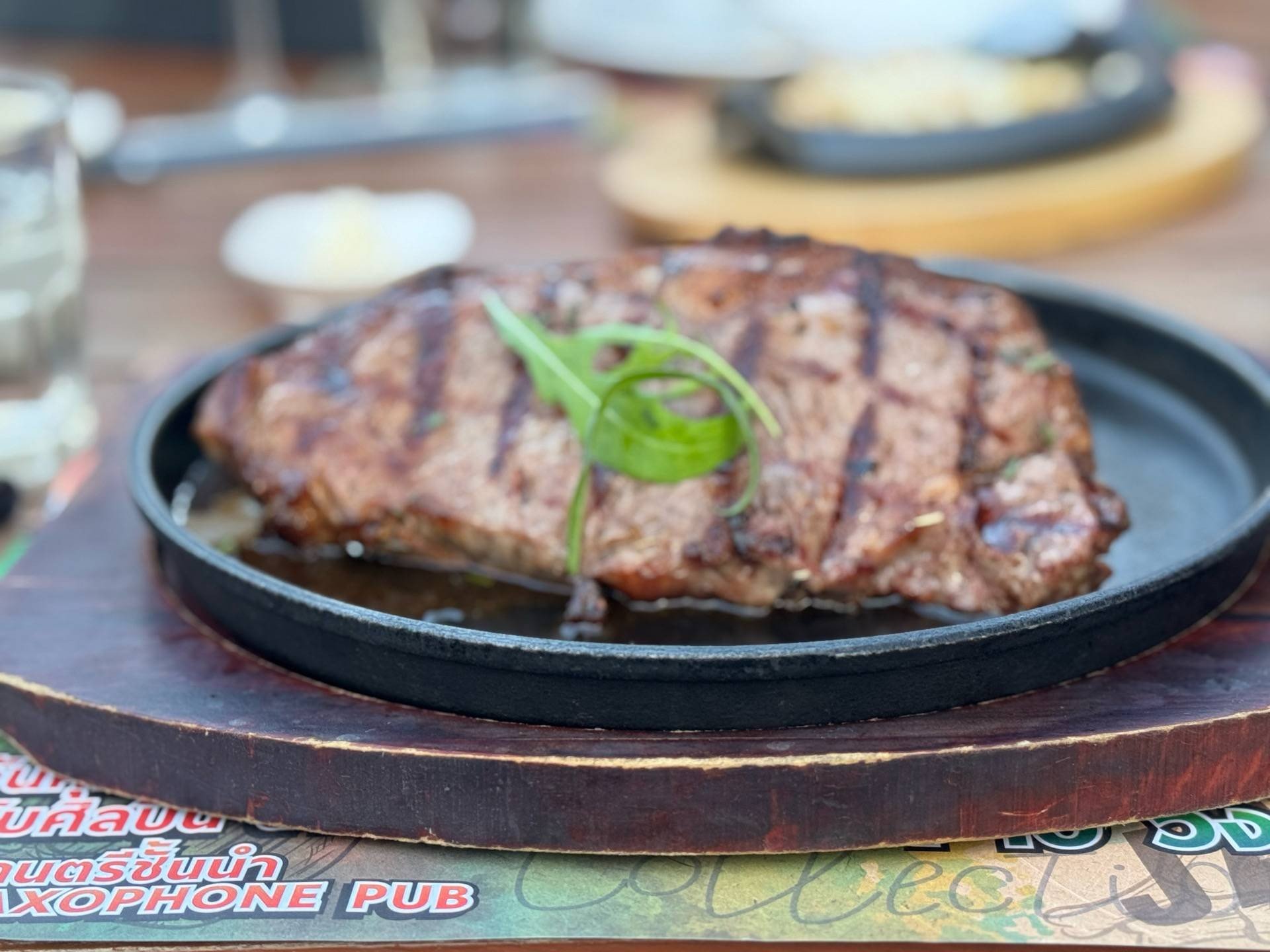 รูป Studer Restaurant (สตูเดอร์) The Best Steak in Khao Yai เขาใหญ่ (ถนนธนะรัชต์ กม.11)