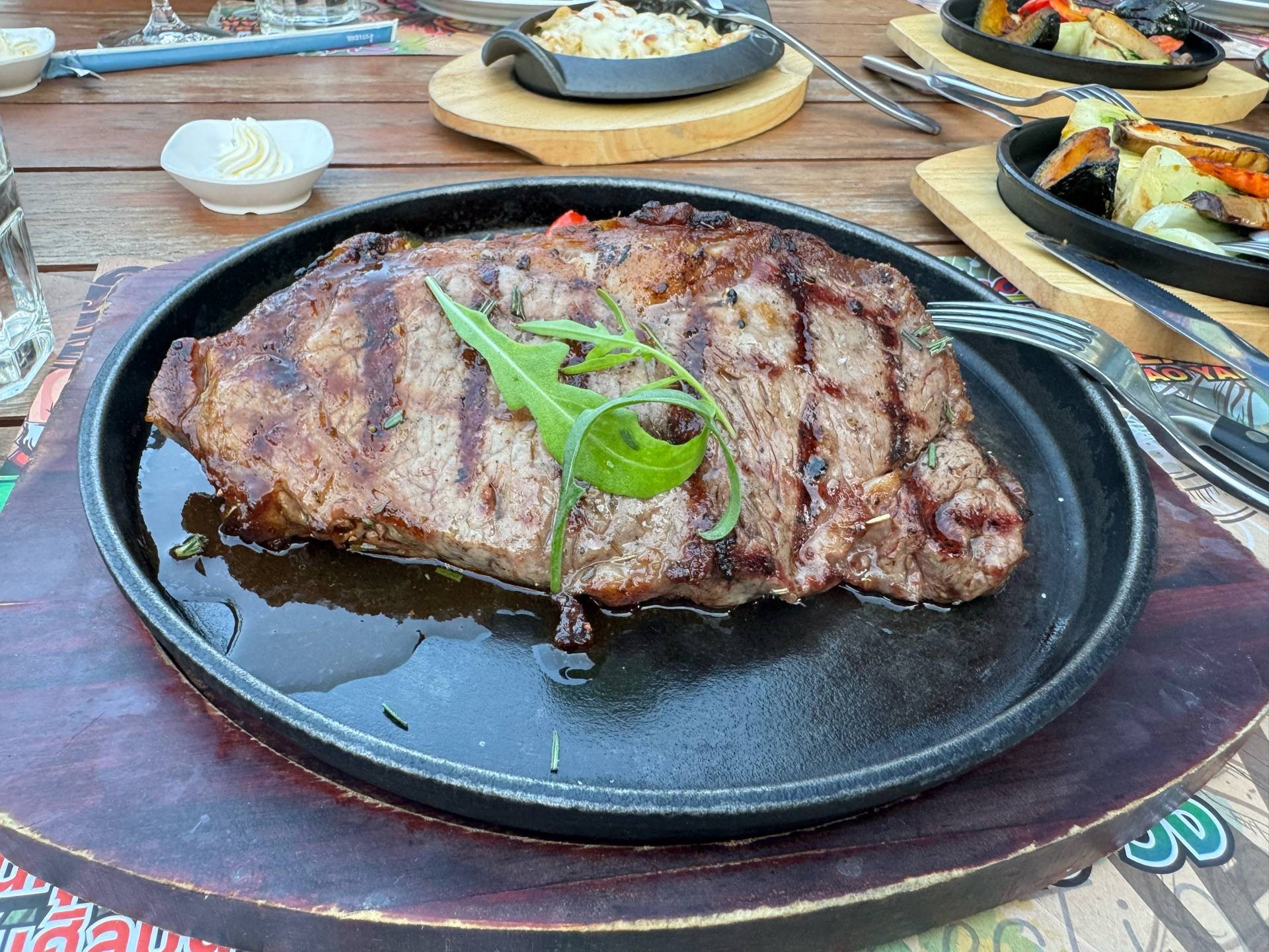 รูป Studer Restaurant (สตูเดอร์) The Best Steak in Khao Yai เขาใหญ่ (ถนนธนะรัชต์ กม.11)