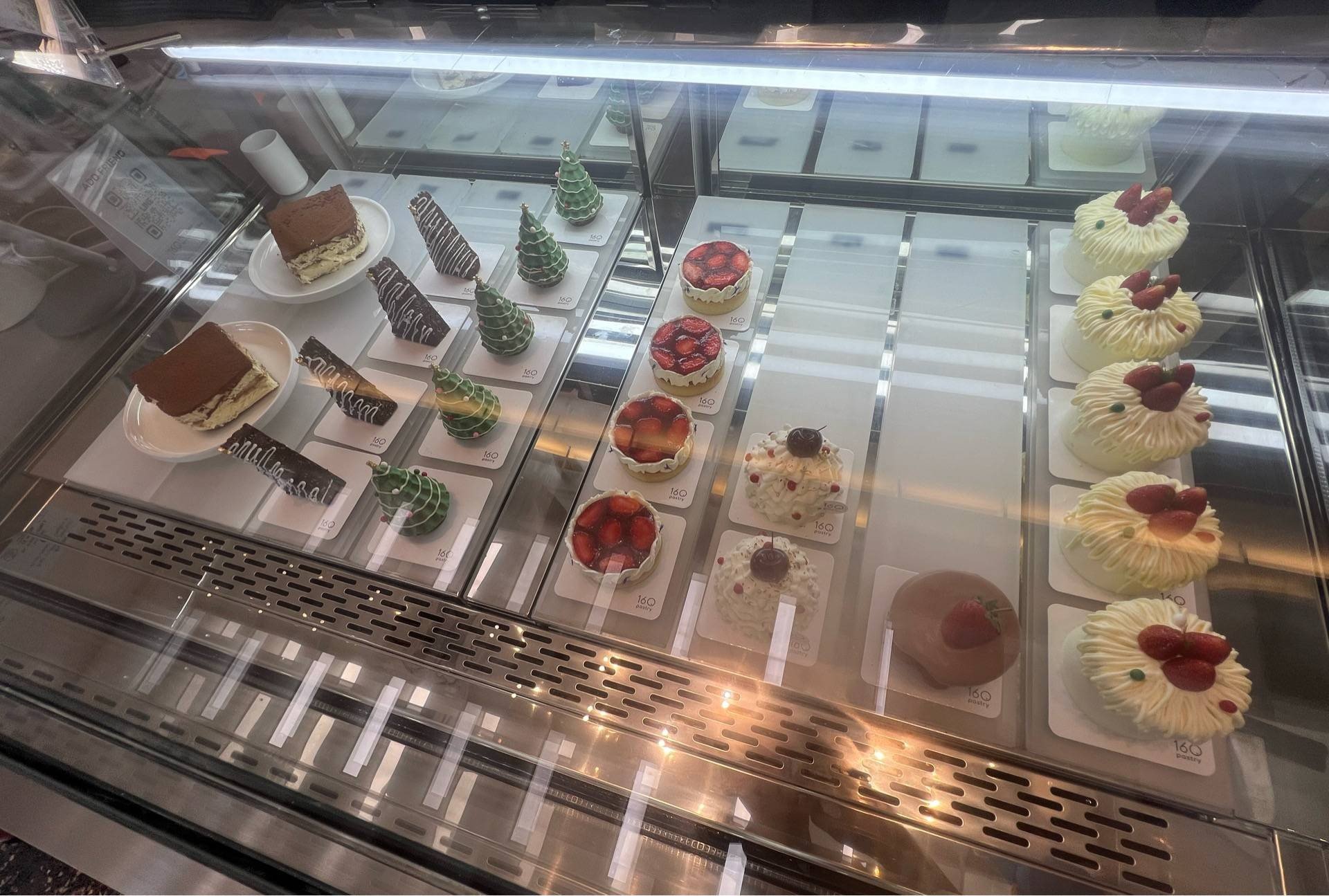 รูป 160 pastry&specialty coffee 160 pastry&specialty coffee