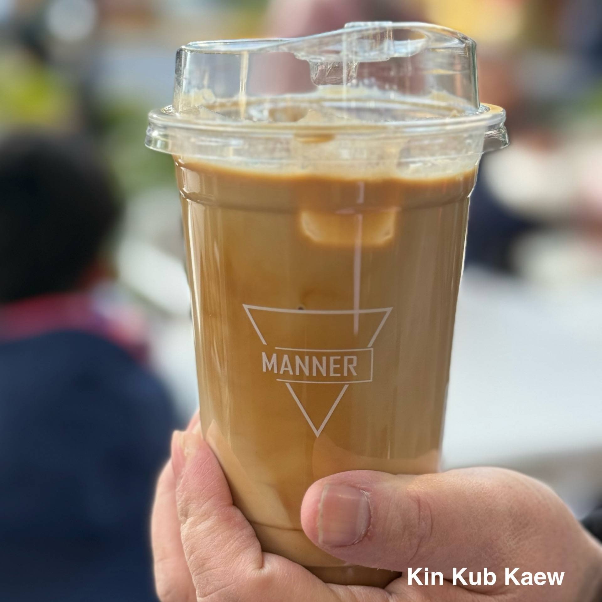 รีวิว Manner Coffee Xintiandi - Manner Coffee กาแฟชื่อดังของจีน