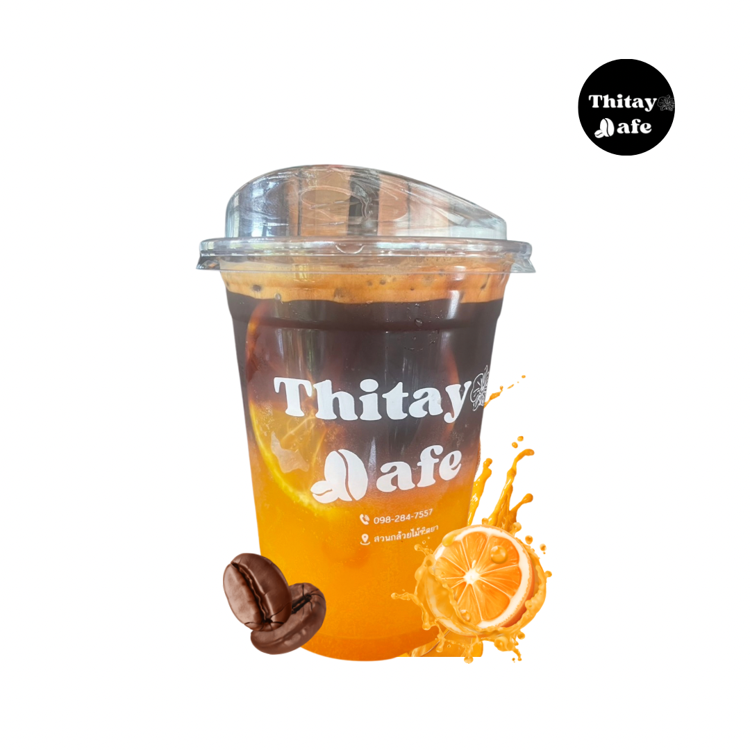 ร้าน Thitaya Cafe | รีวิวร้านอาหาร