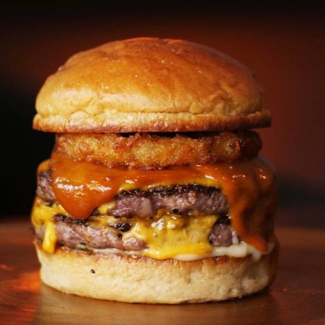 ร้าน BOUNCE BURGER ปรีดีฯ 26 | รีวิวร้านอาหาร
