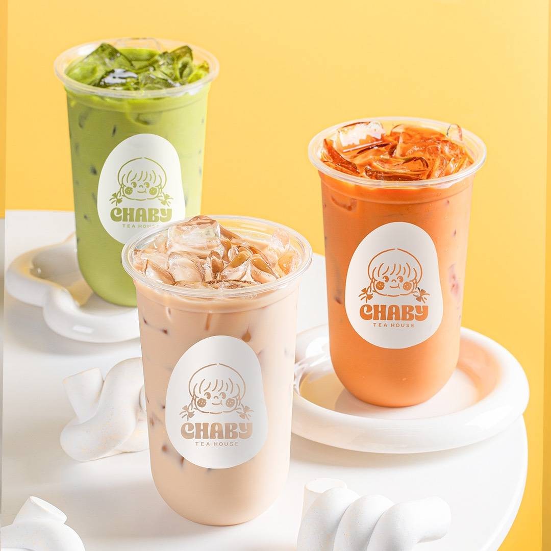 Chaby tea house สาขานิคมฯ 304 - สั่งอาหารเดลิเวอรี | Wongnai x LINE MAN