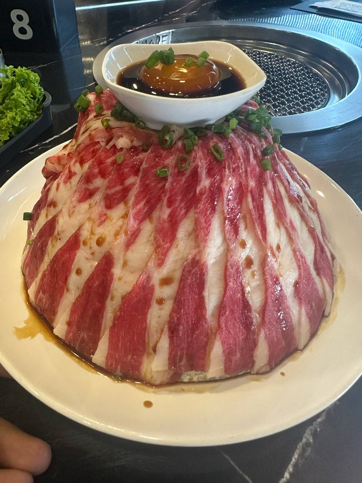 รีวิว GOTTSU ก็อตสึ แซลมอน&ซูชิ - อาหารดี บริการดี แต่ระบบดูดควันไม่ดี