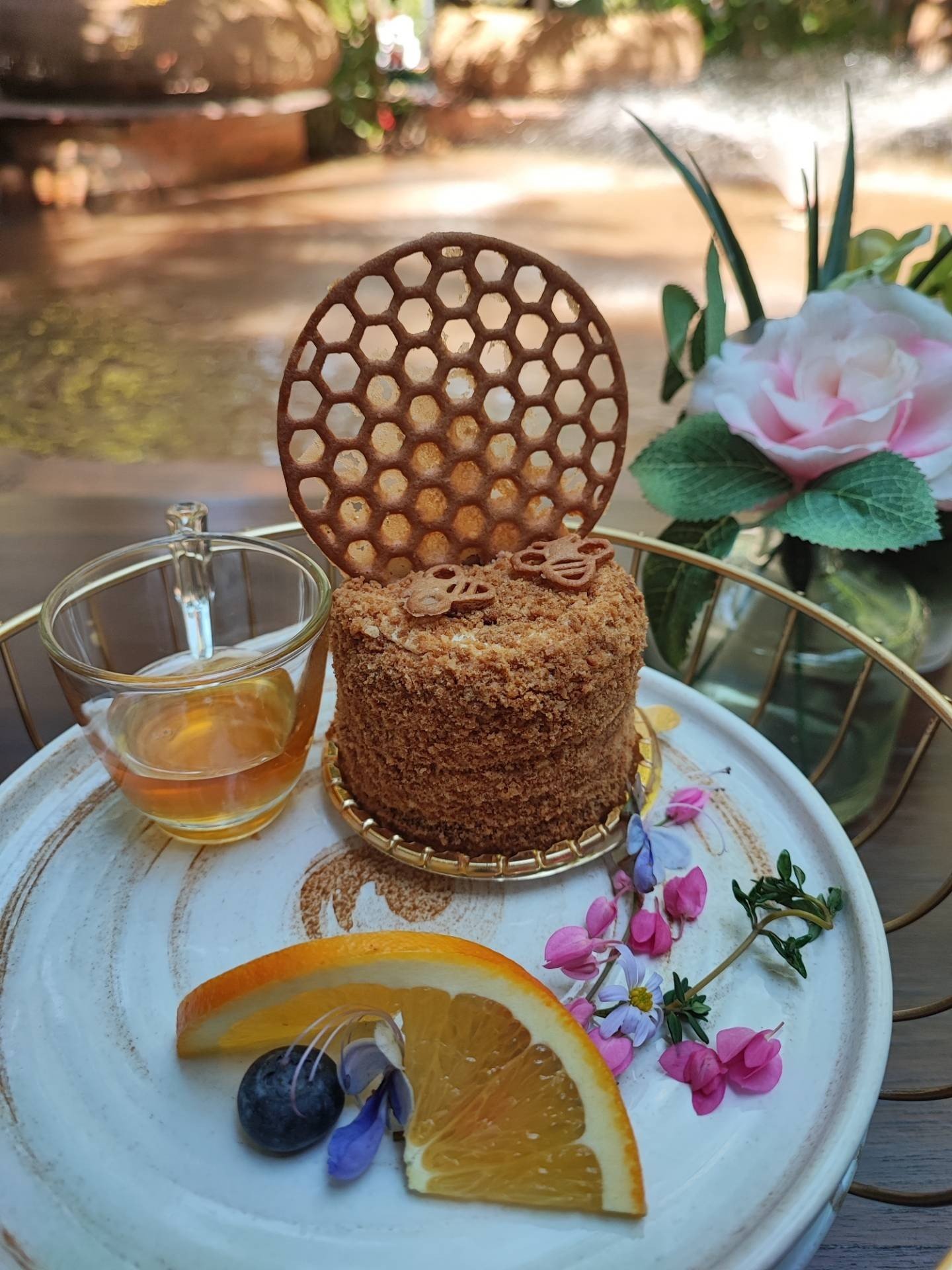 รูป Per La Mer Cafe