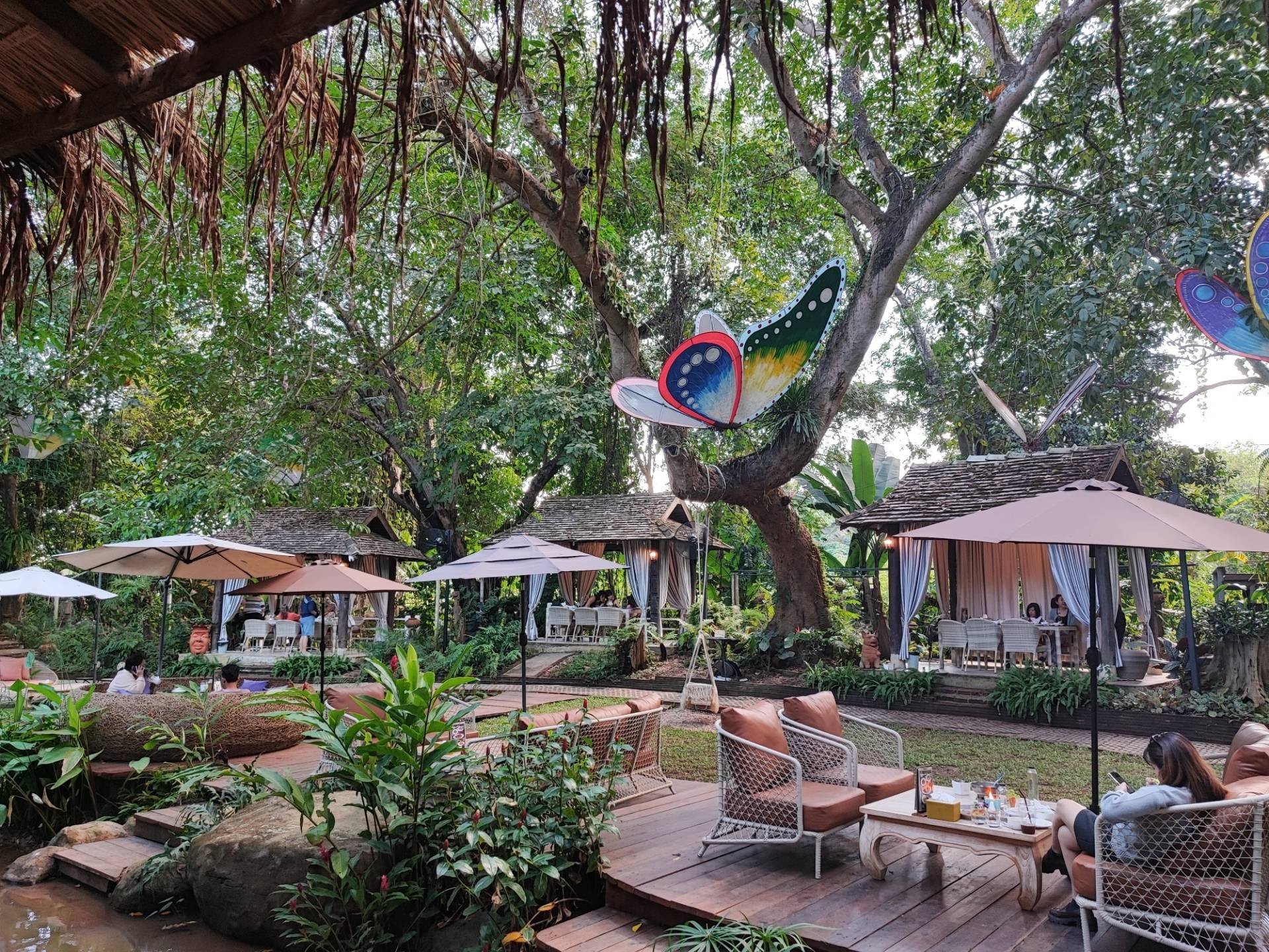 รูป Per La Mer Cafe