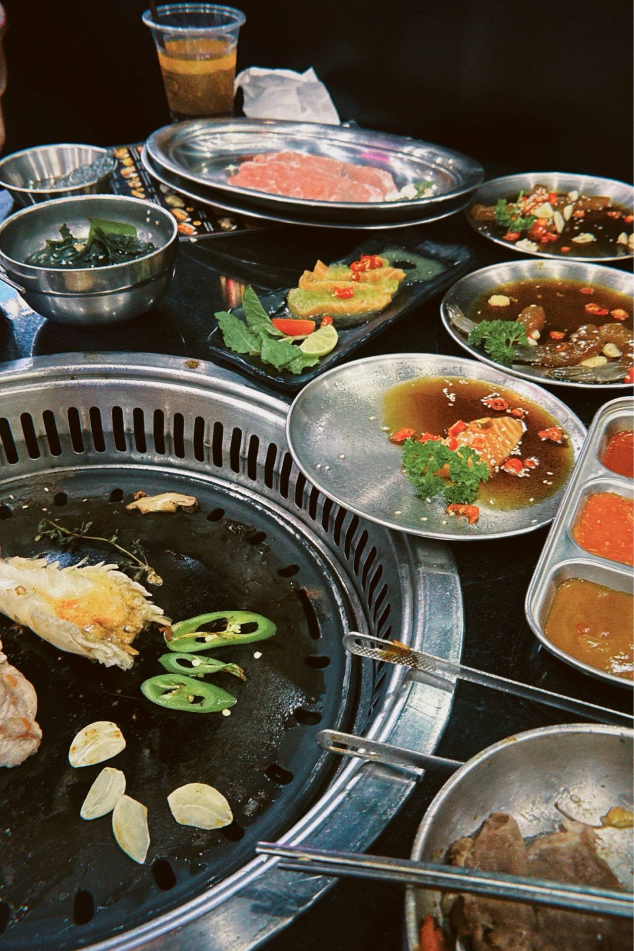 รูป Hongdae Korean Bbq Buffet Future park rangsit