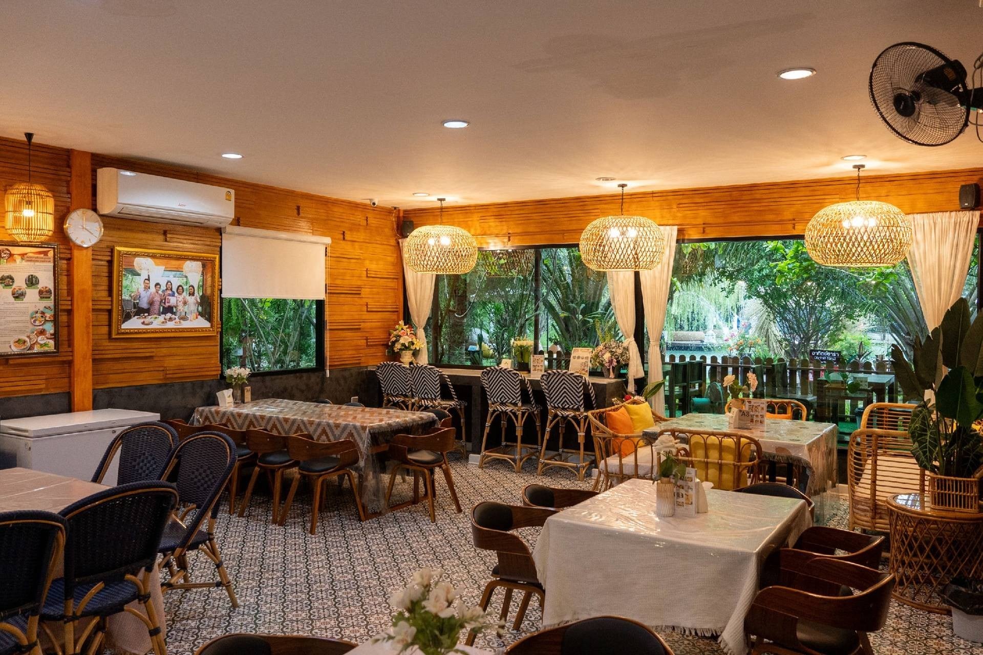 รูป The Sine Cafe’ เดอะ ซายน์ คาเฟ่ - สามพราน สามพราน นครปฐม