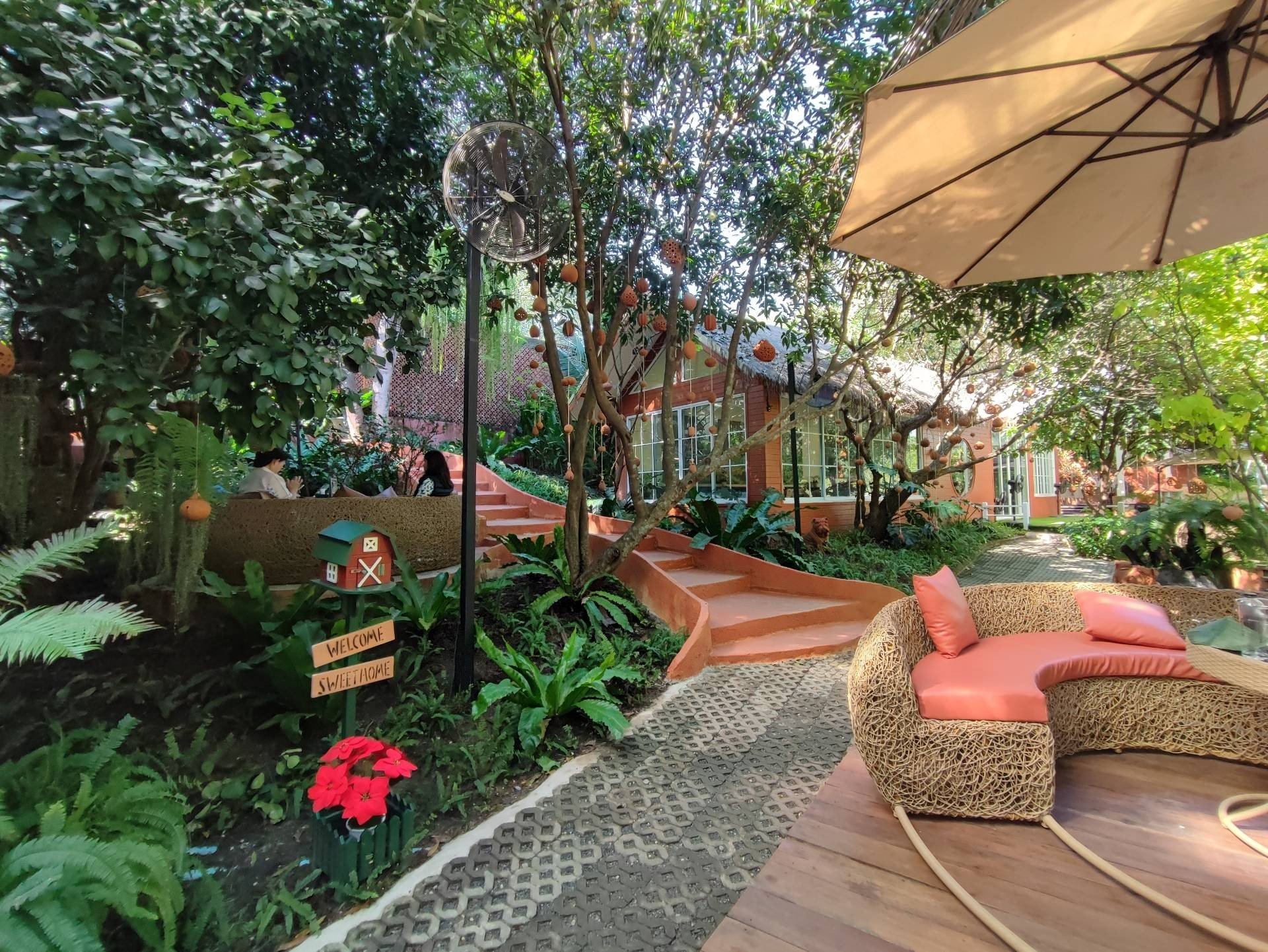 รูป Per La Mer Cafe