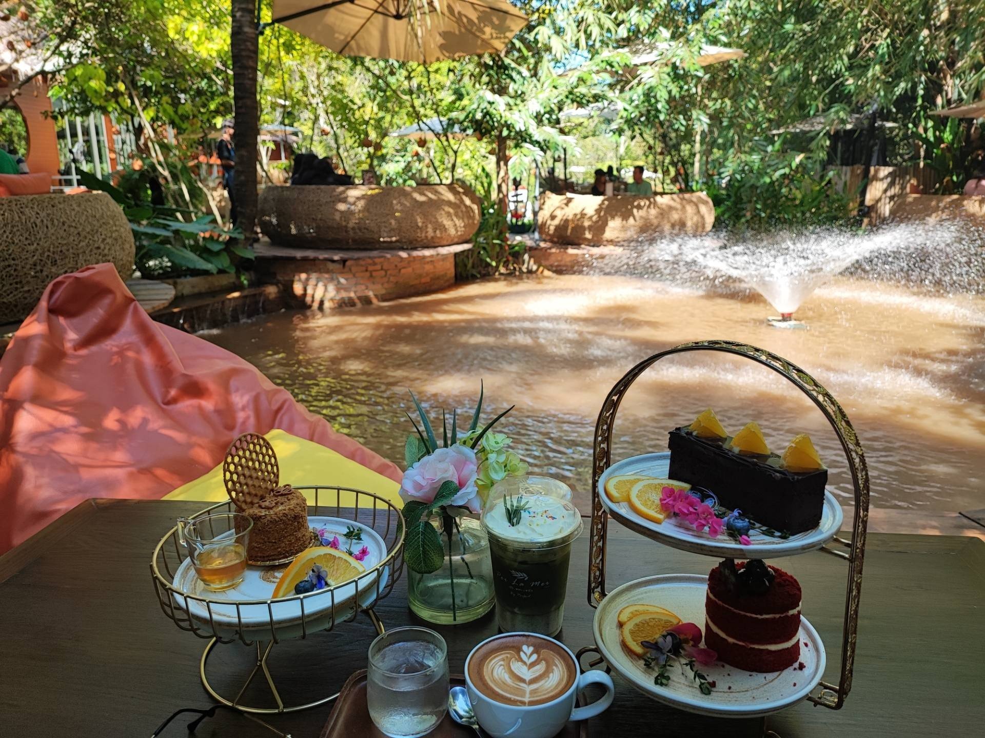 รูป Per La Mer Cafe