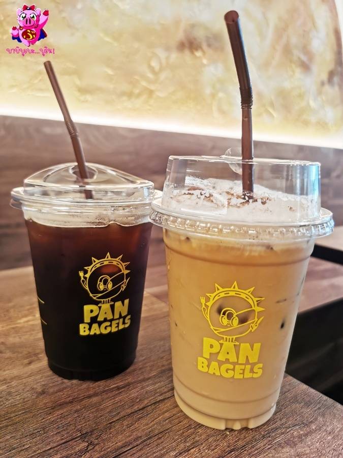 รูป Pan Bagels (แพน เบเกิลส์) Charoen Nakhon