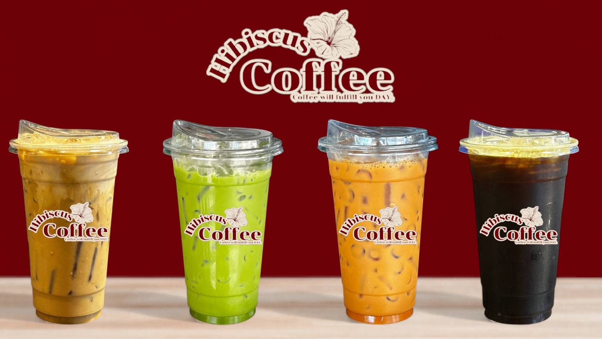 Hibiscus Coffee (เจริญราษฎร์ 7 แยก7) - สั่งอาหารเดลิเวอรี | Wongnai x ...