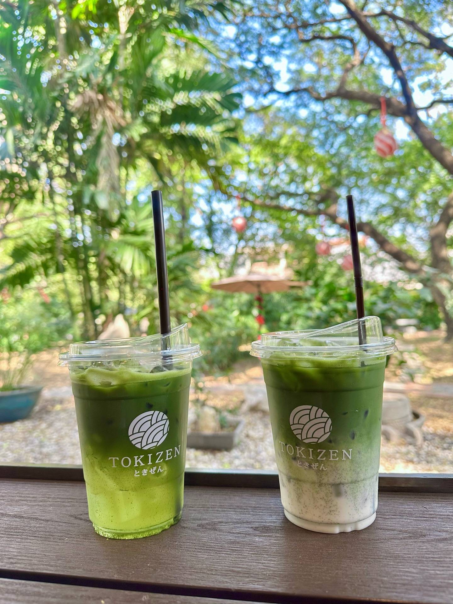 รีวิว Tokizen cafe - Tokizen farm & cafe
