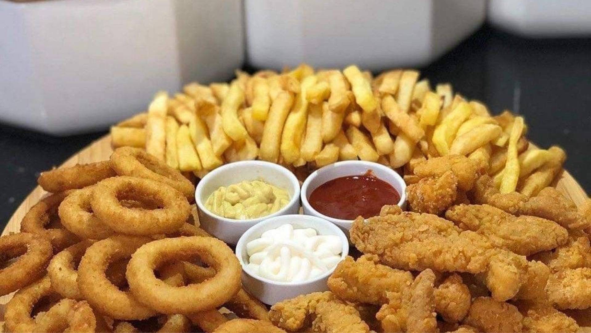 Snack Fry For You (ของทอดกินเล่น หน้าเทคนิค) - สั่งอาหารเดลิเวอรี ...