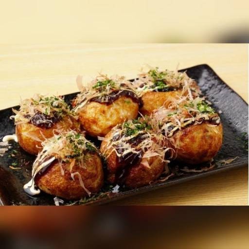 ร้าน ขนมทาโกะยากิ by Jida | รีวิวร้านอาหาร