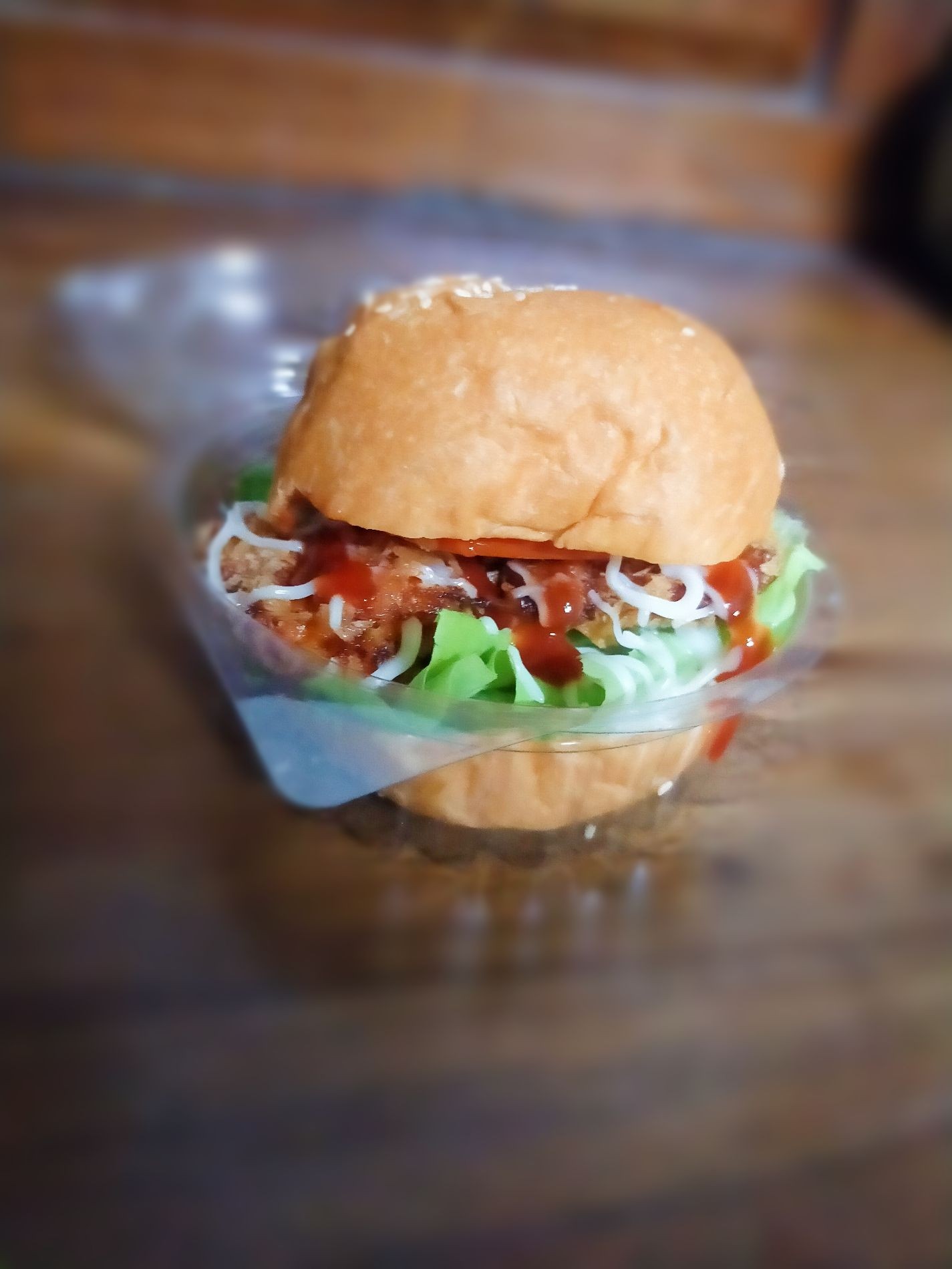 ร้าน Pp burger | รีวิวร้านอาหาร