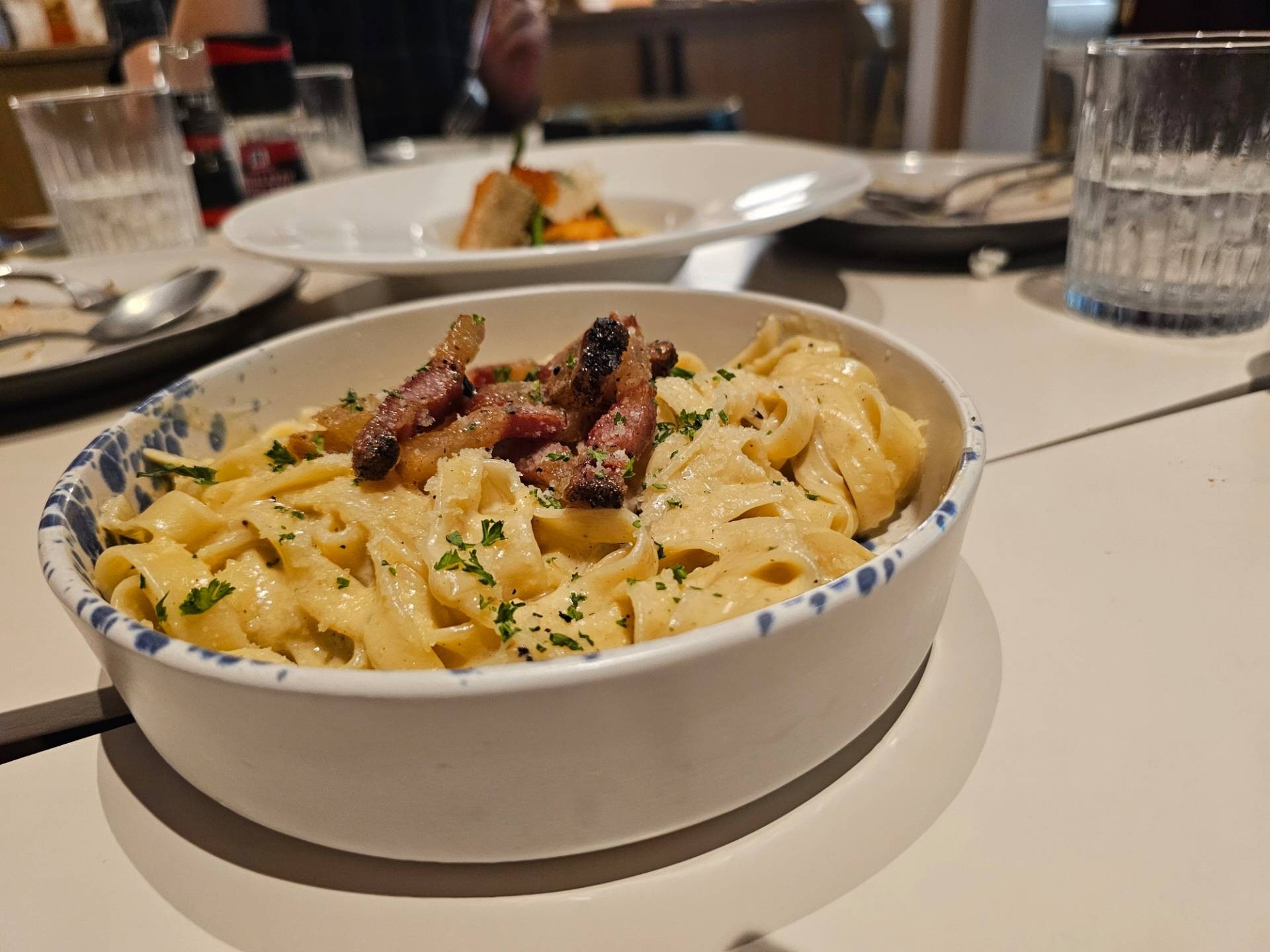 รูป NAMA PASTA SRIRACHA