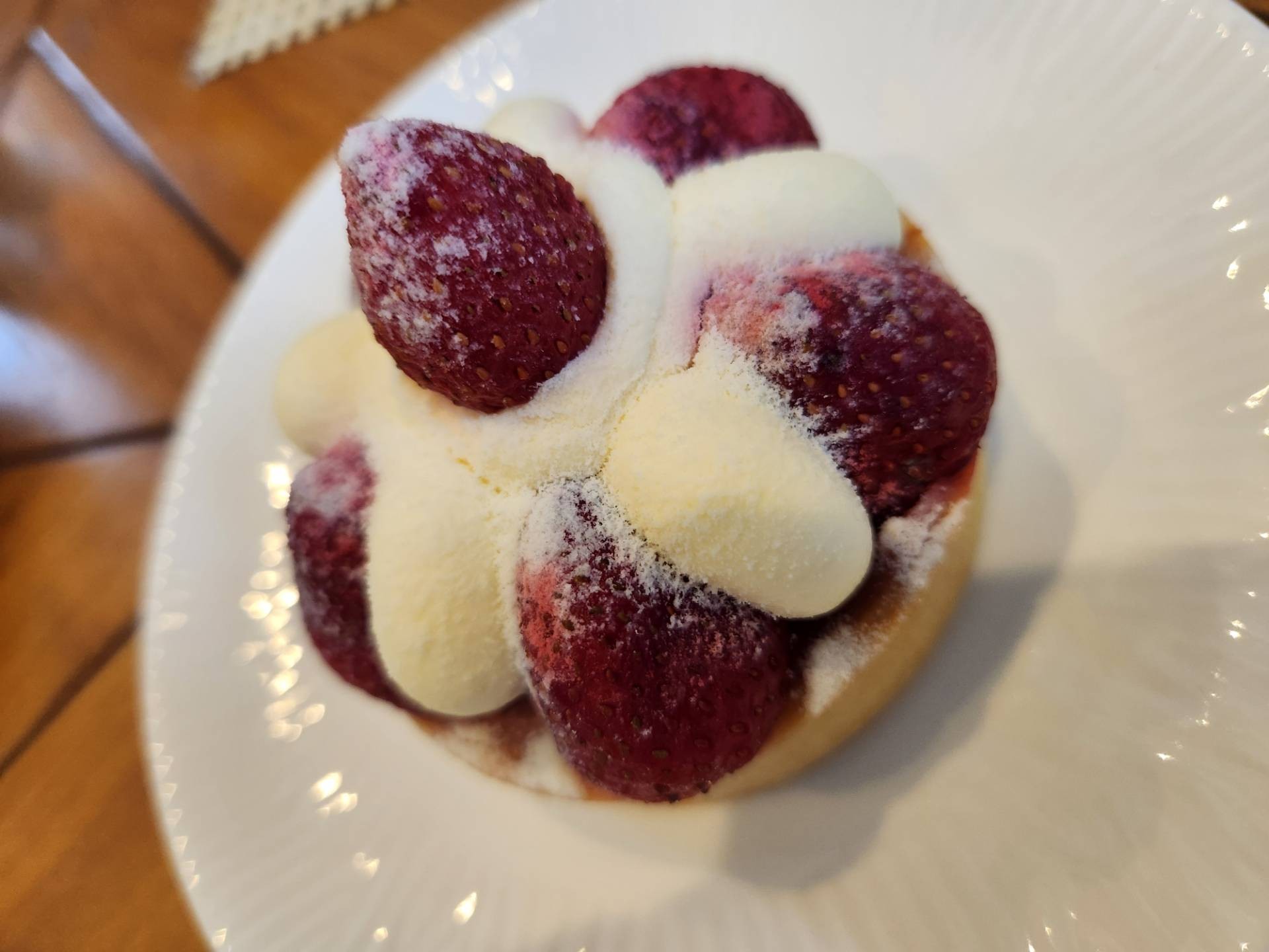 ร้าน White Swan Myanmar Tea House | รีวิวร้านอาหาร